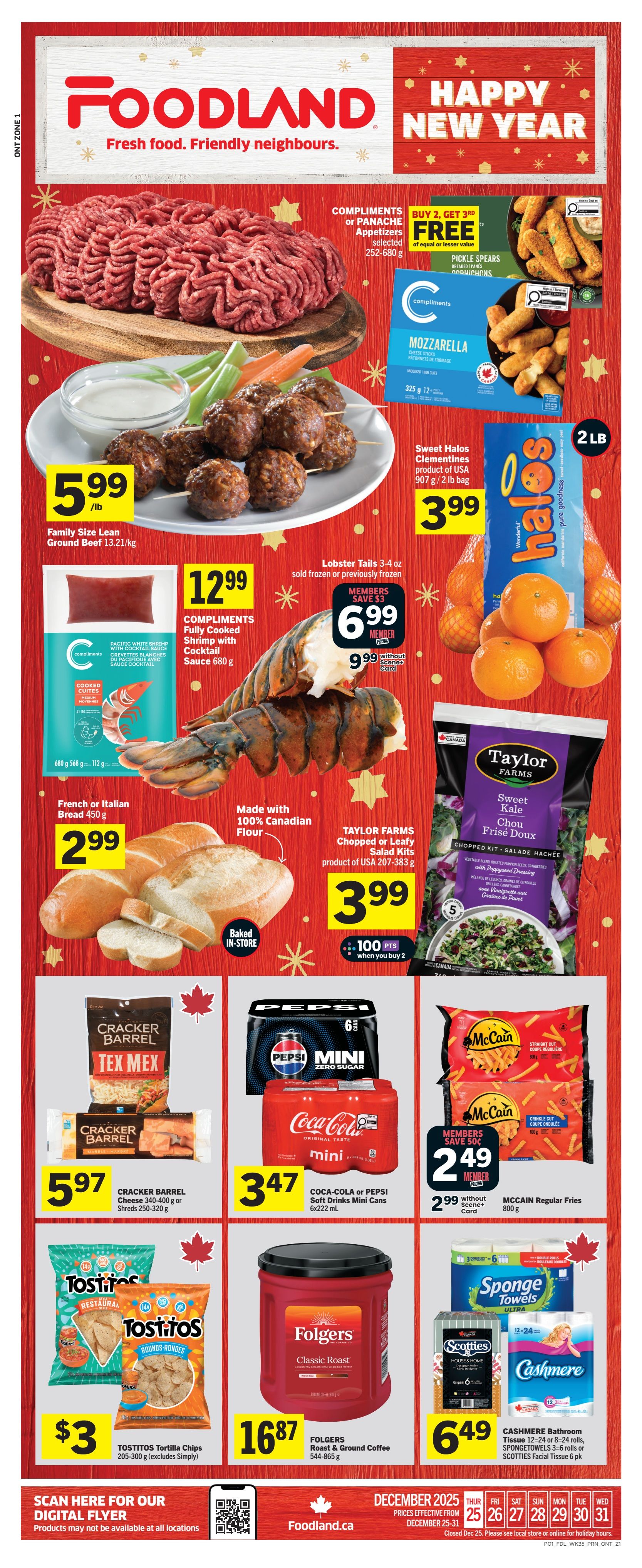 Foodland Ontario Weekly Flyers | Flyers Online