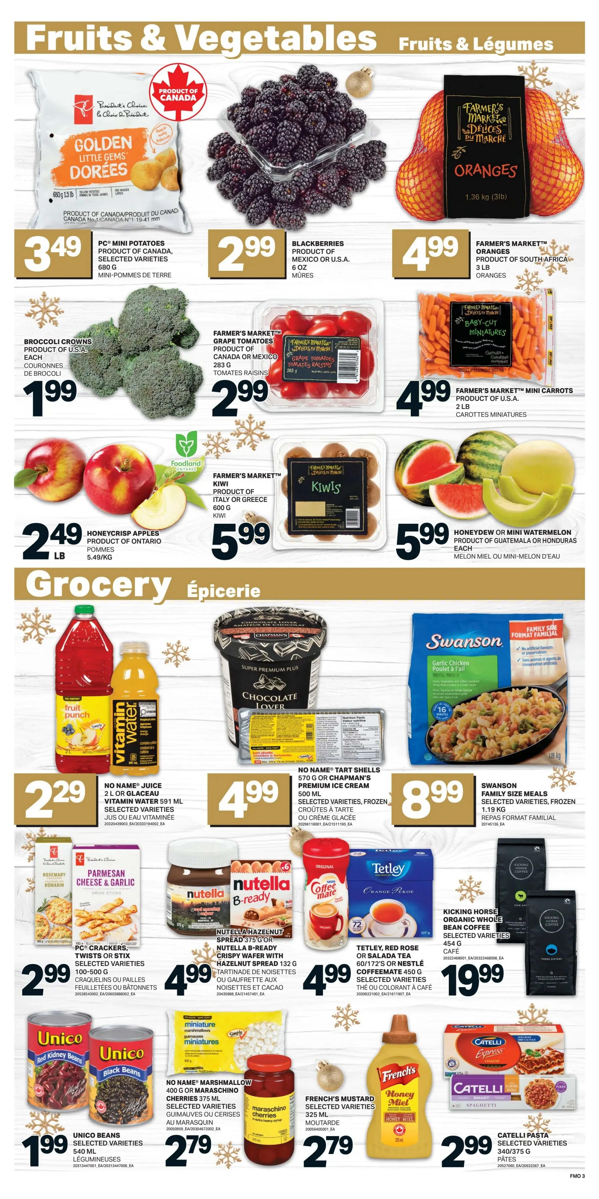 Freshmart Ontario Weekly Flyers | Flyers Online