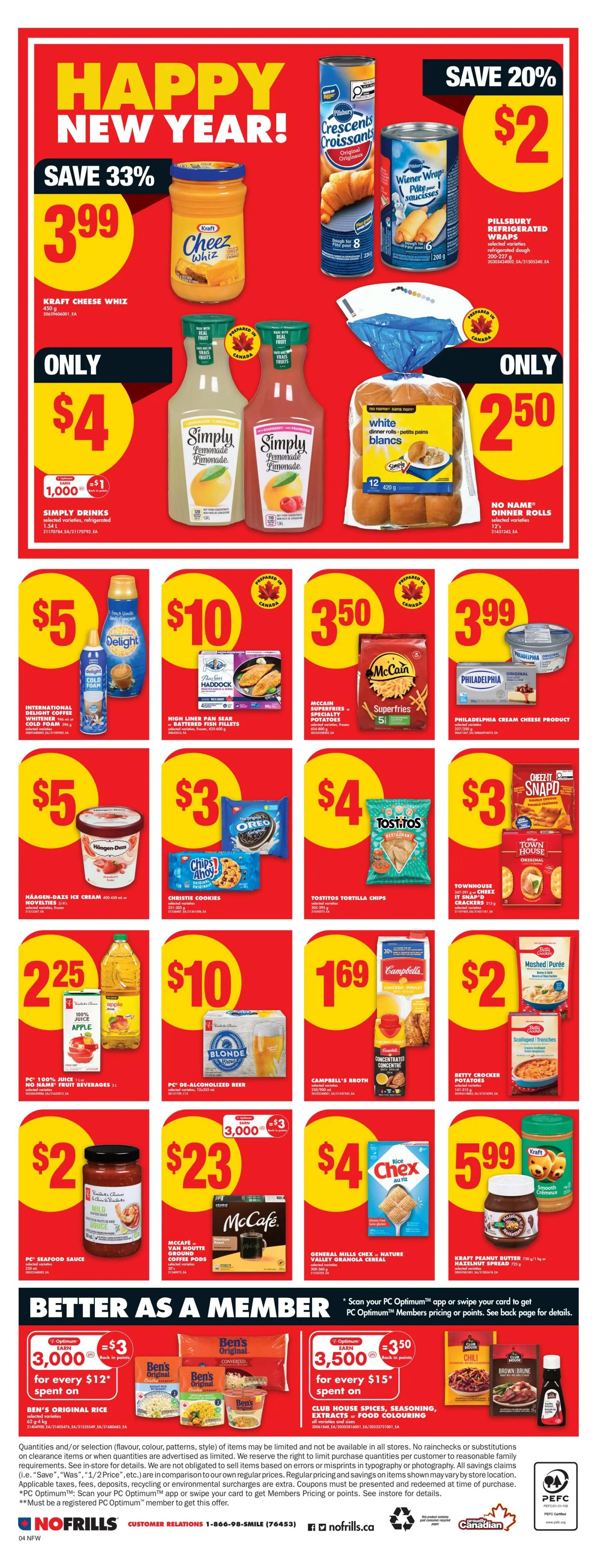 No Frills Northern Ontario Weekly Flyers | Flyers Online