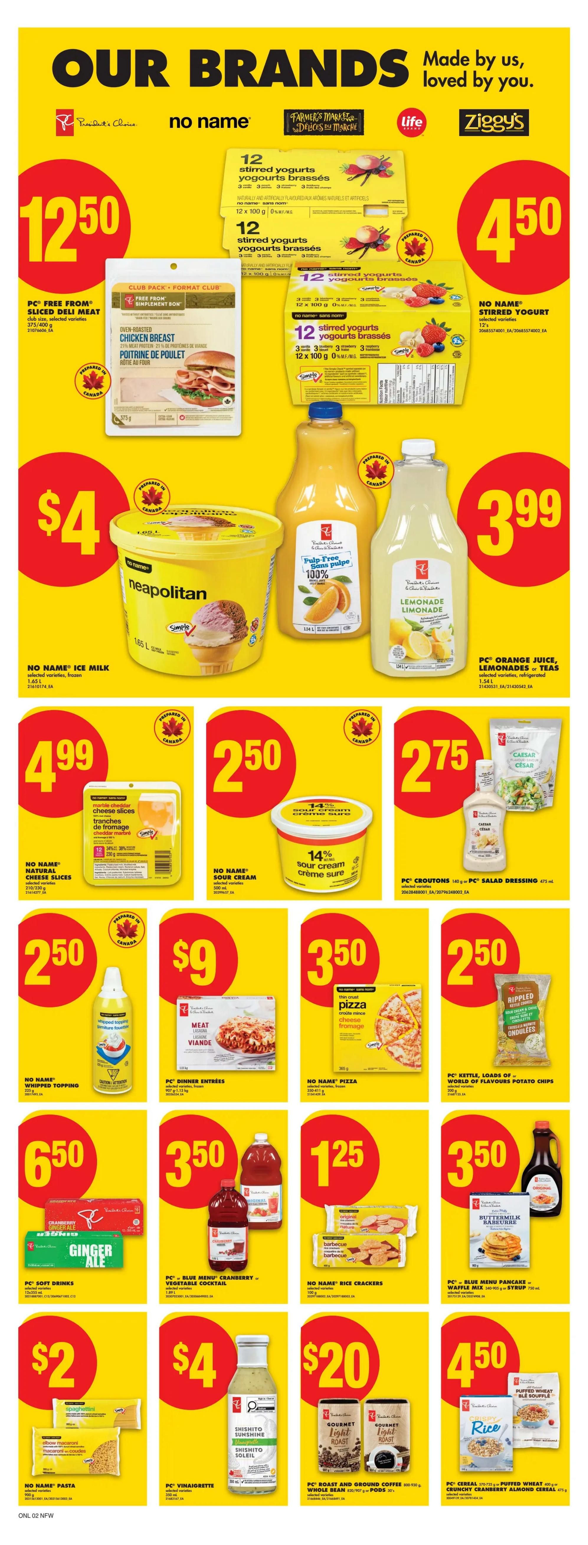 No Frills Northern Ontario Weekly Flyers | Flyers Online