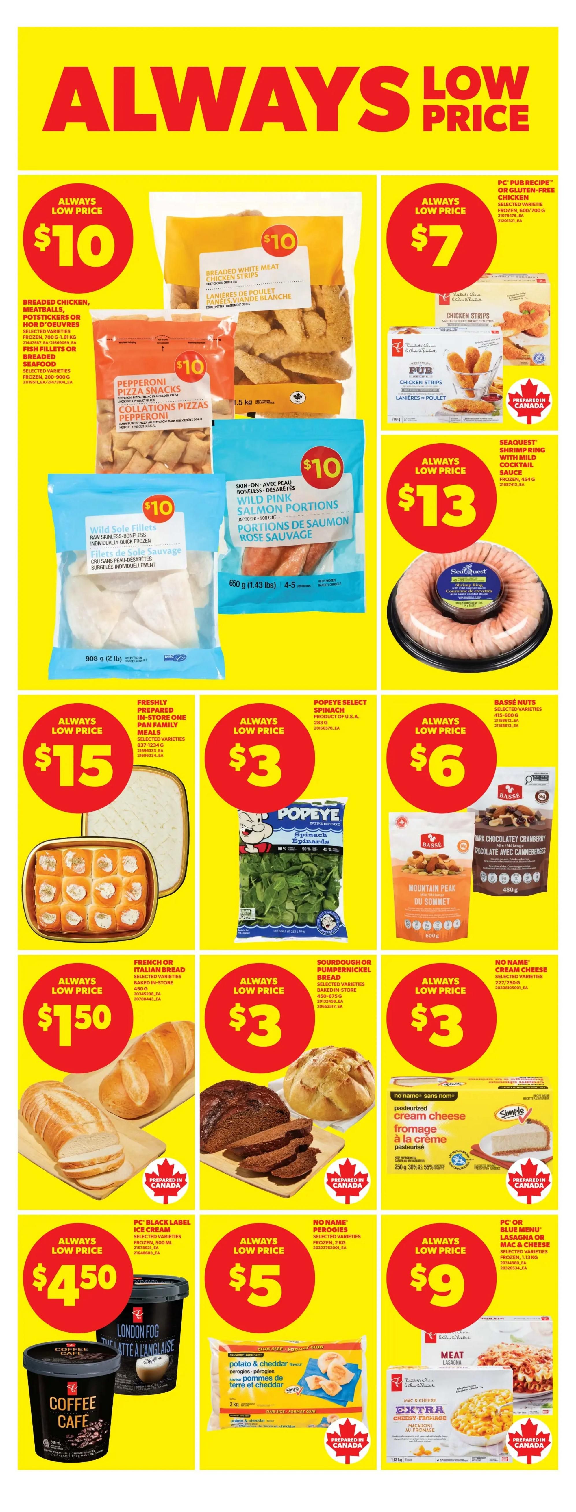 Real Canadian Superstore Ontario Weekly Flyers | Flyers Online
