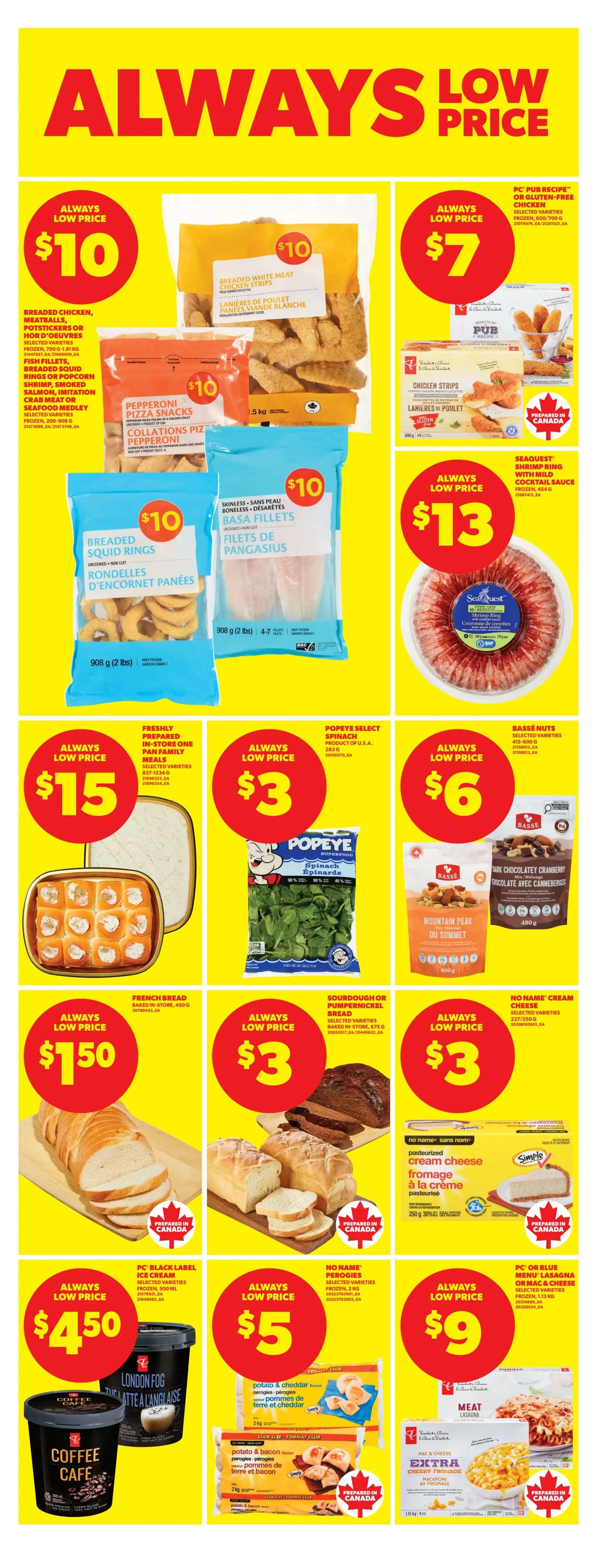 Real Canadian Superstore Western Canada Weekly Flyers | Flyers Online