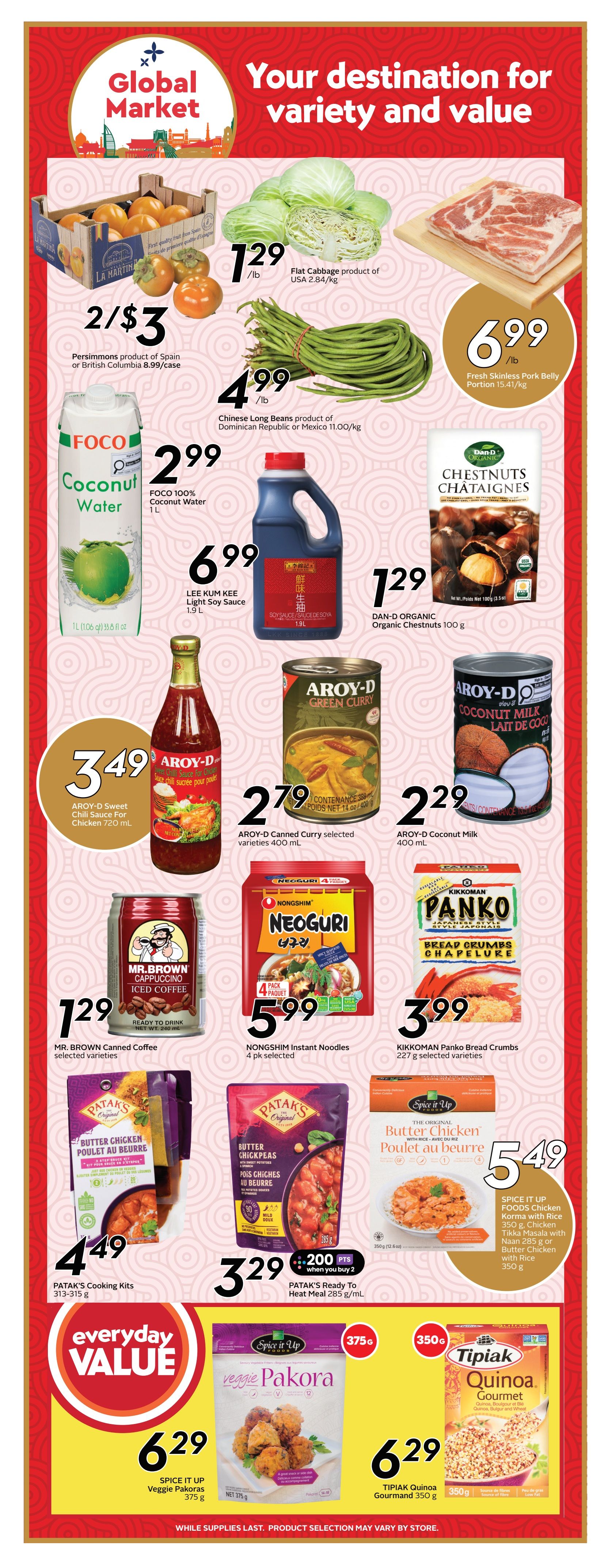 Sobeys Alberta Weekly Flyers | Flyers Online