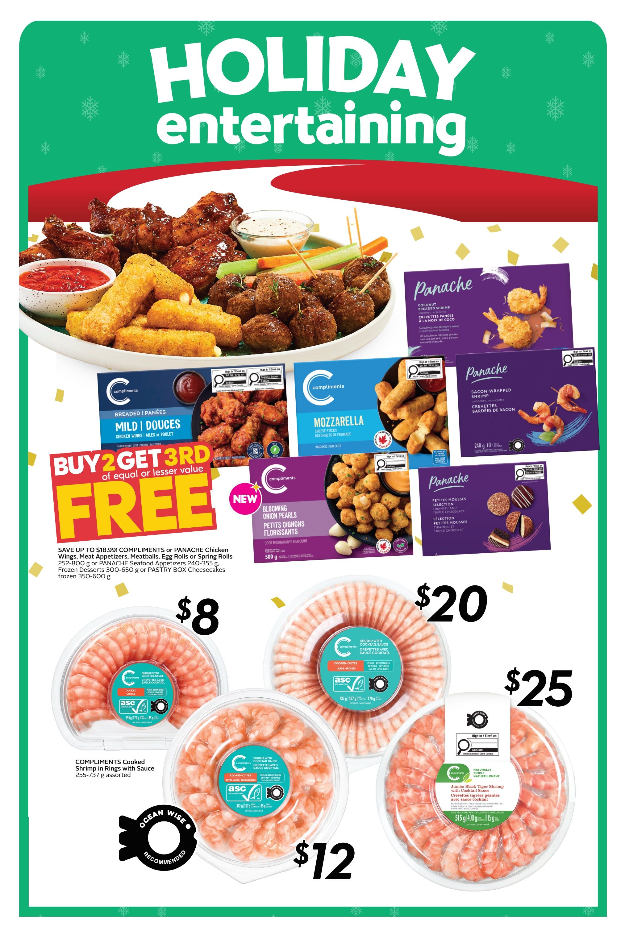 Sobeys Manitoba Weekly Flyers | Flyers Online