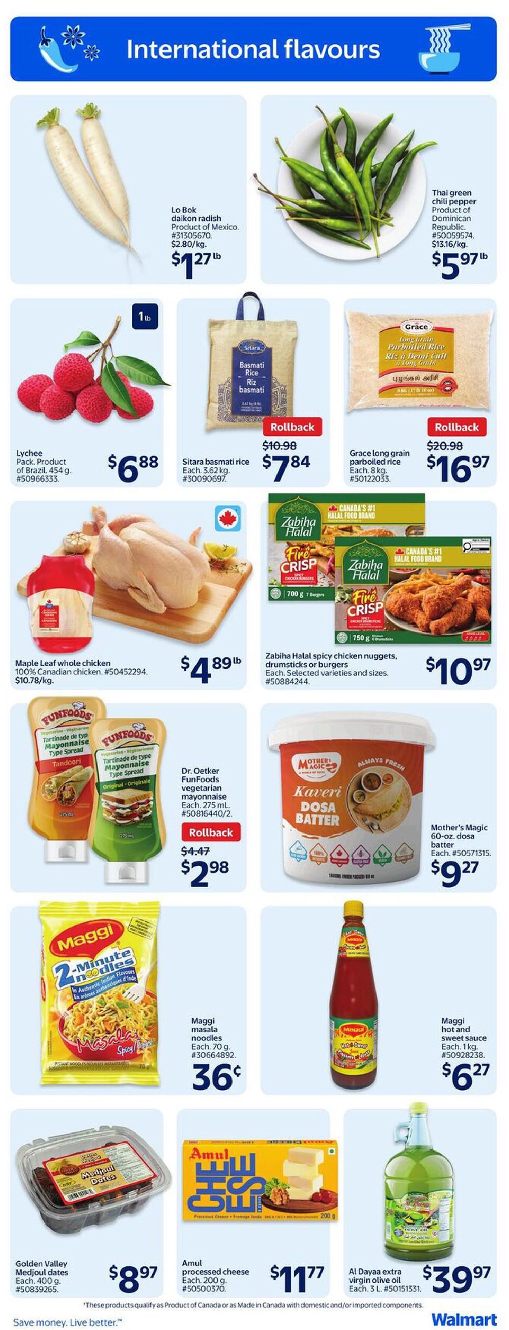 Walmart Canada Atlantic Canada Weekly Flyers | Flyers Online