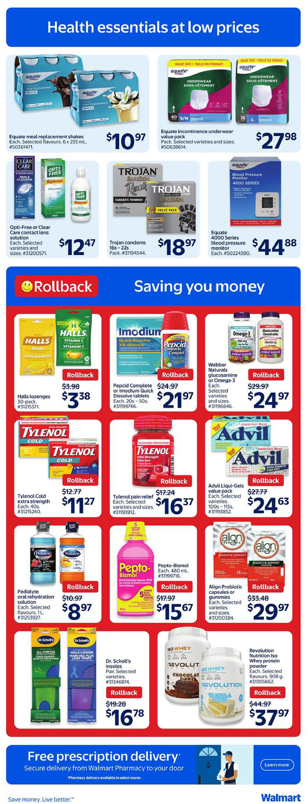 Walmart Canada Atlantic Canada Weekly Flyers | Flyers Online