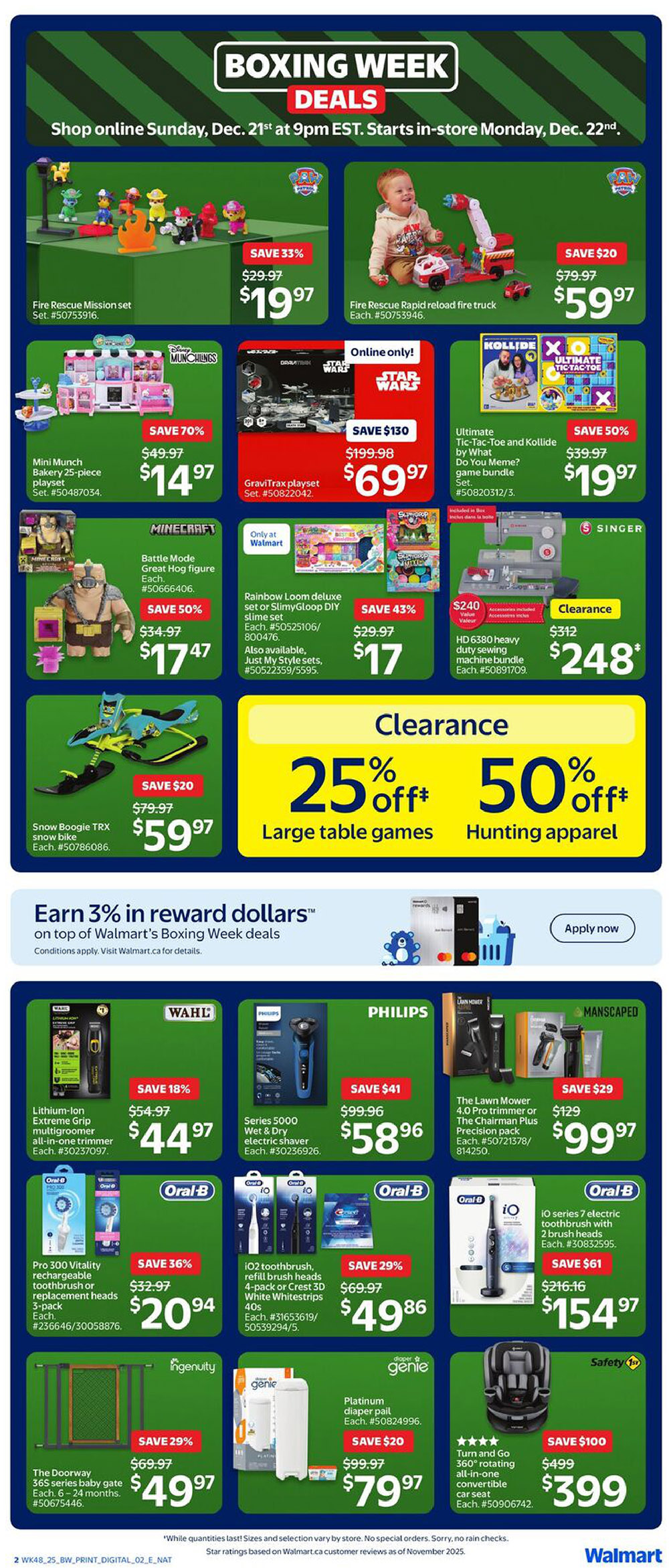 Walmart Canada Atlantic Canada Weekly Flyers | Flyers Online