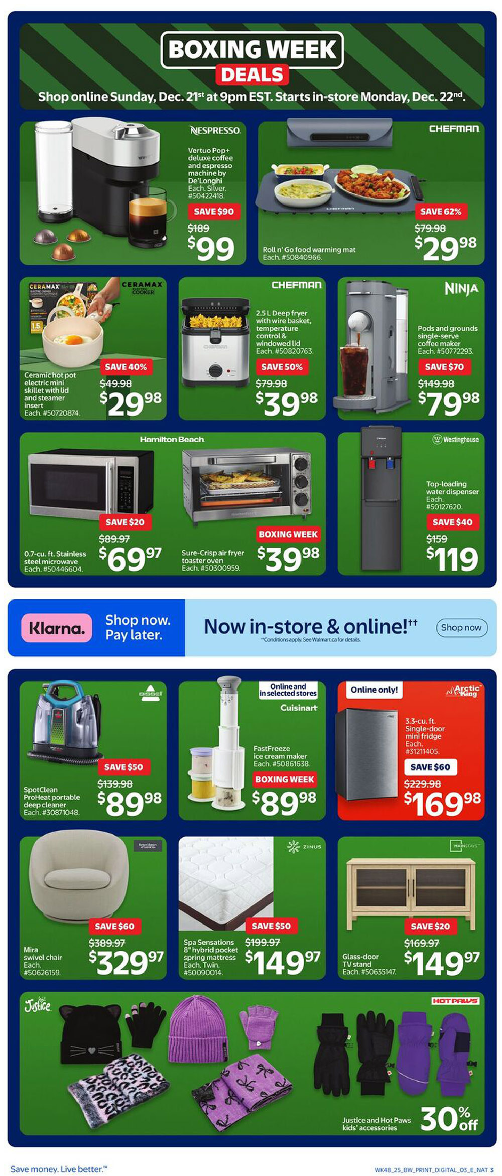 Walmart Canada Atlantic Canada Weekly Flyers | Flyers Online