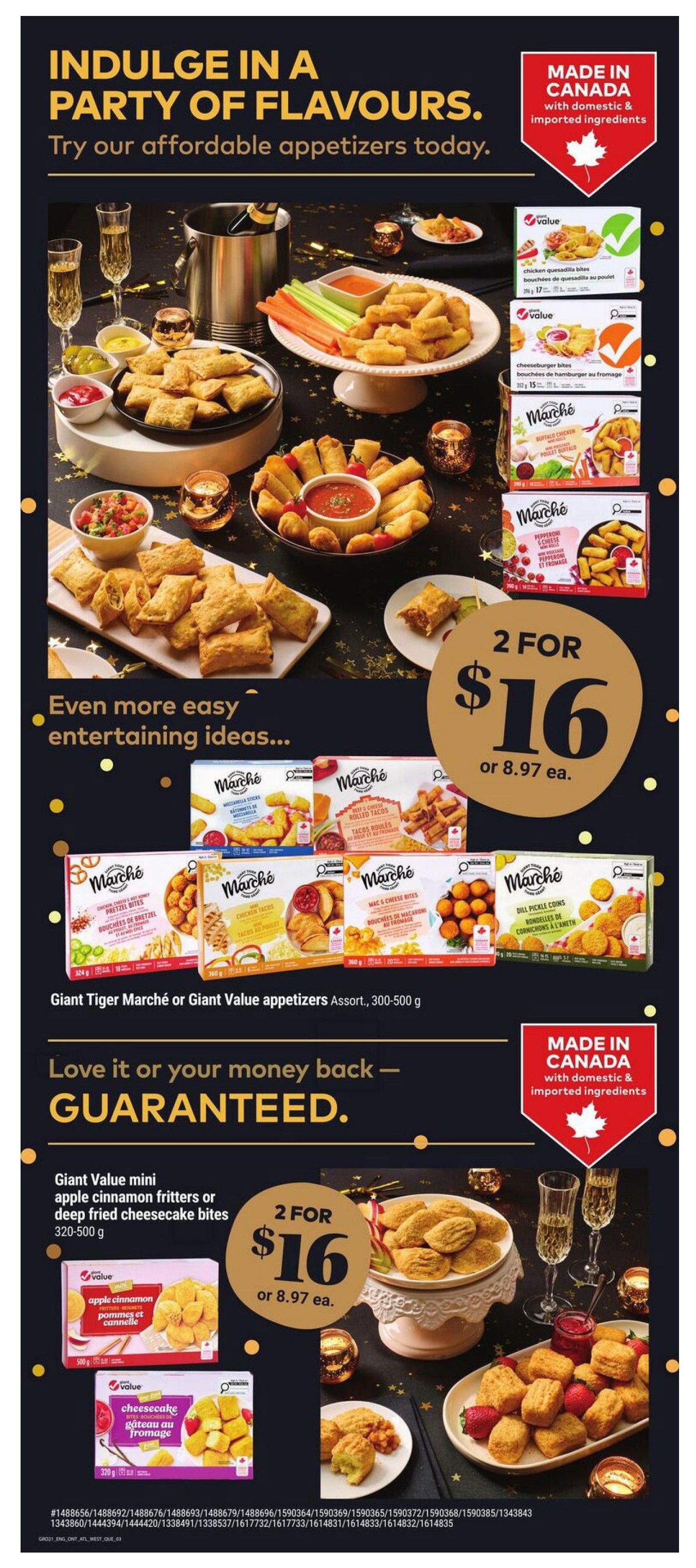 Giant Tiger Western Canada Upcoming Flyer - Flyers Online