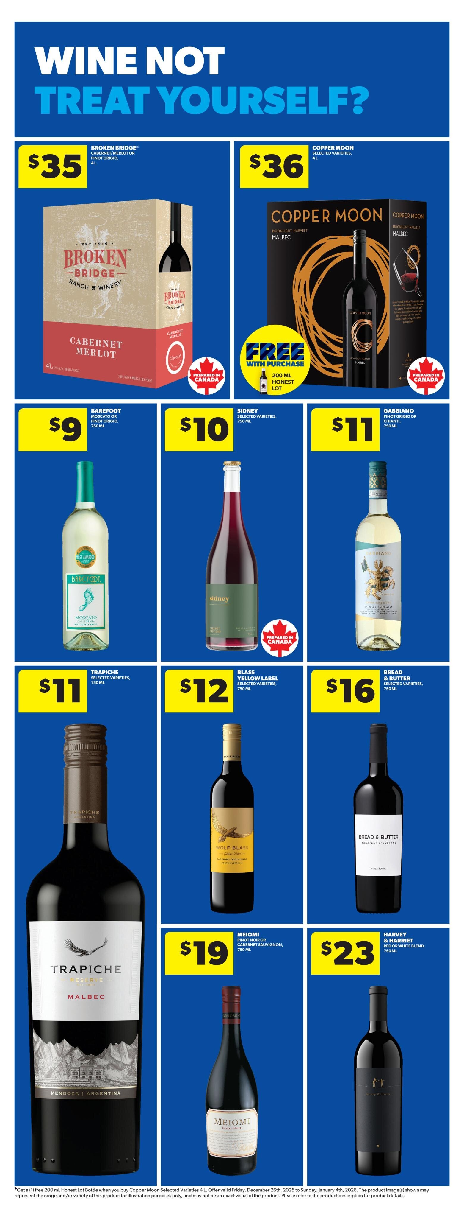 Real Canadian Liquor Store Weekly Flyers - Flyers Online