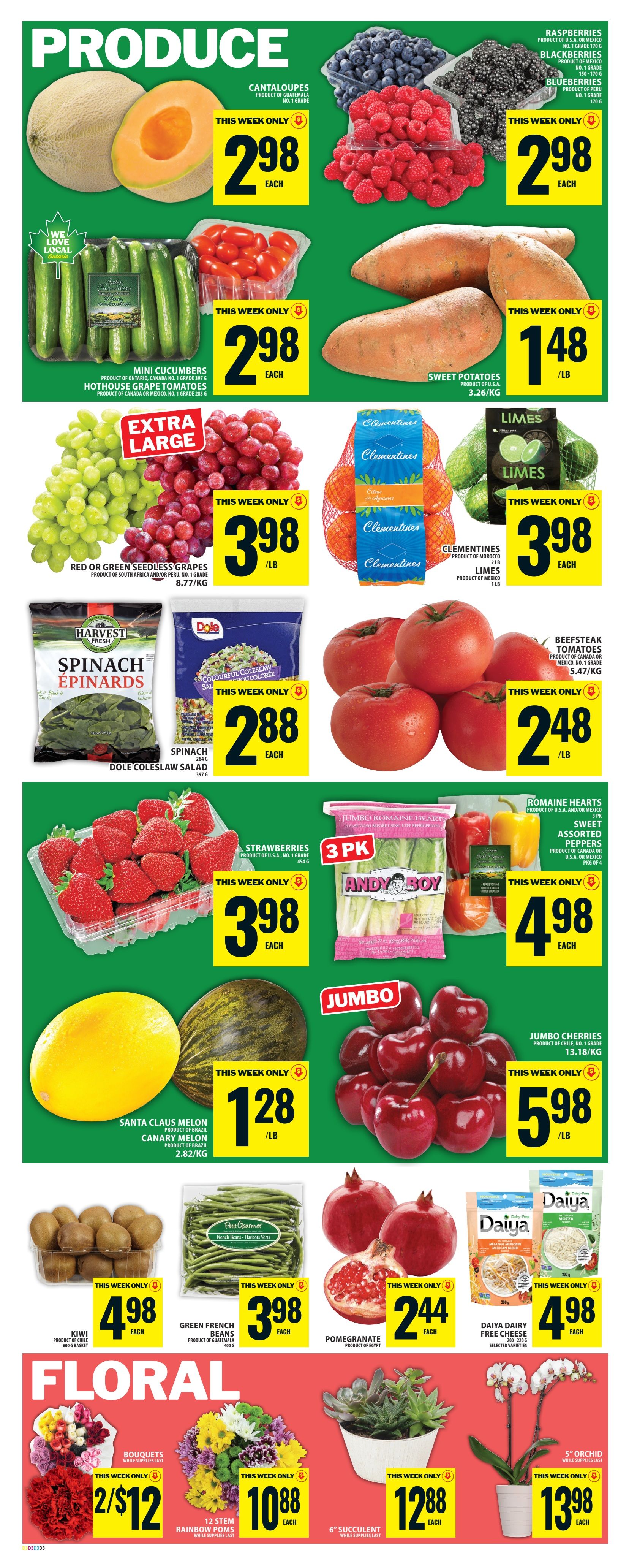 Food Basics Flyer Specials - Flyers Online