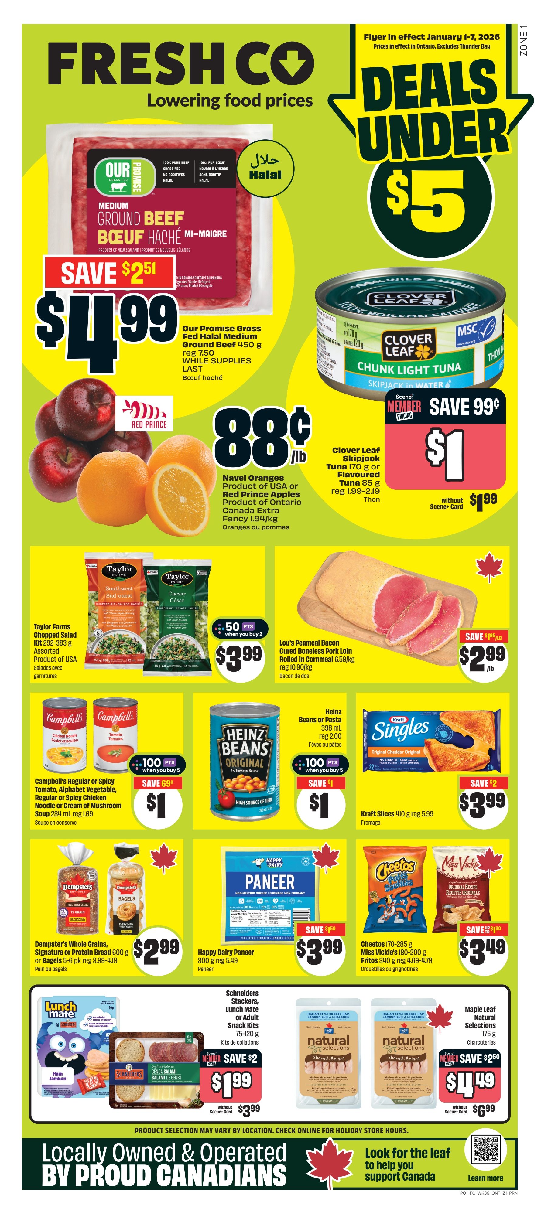 FreshCo Ontario Weekly Flyers | Flyers Online