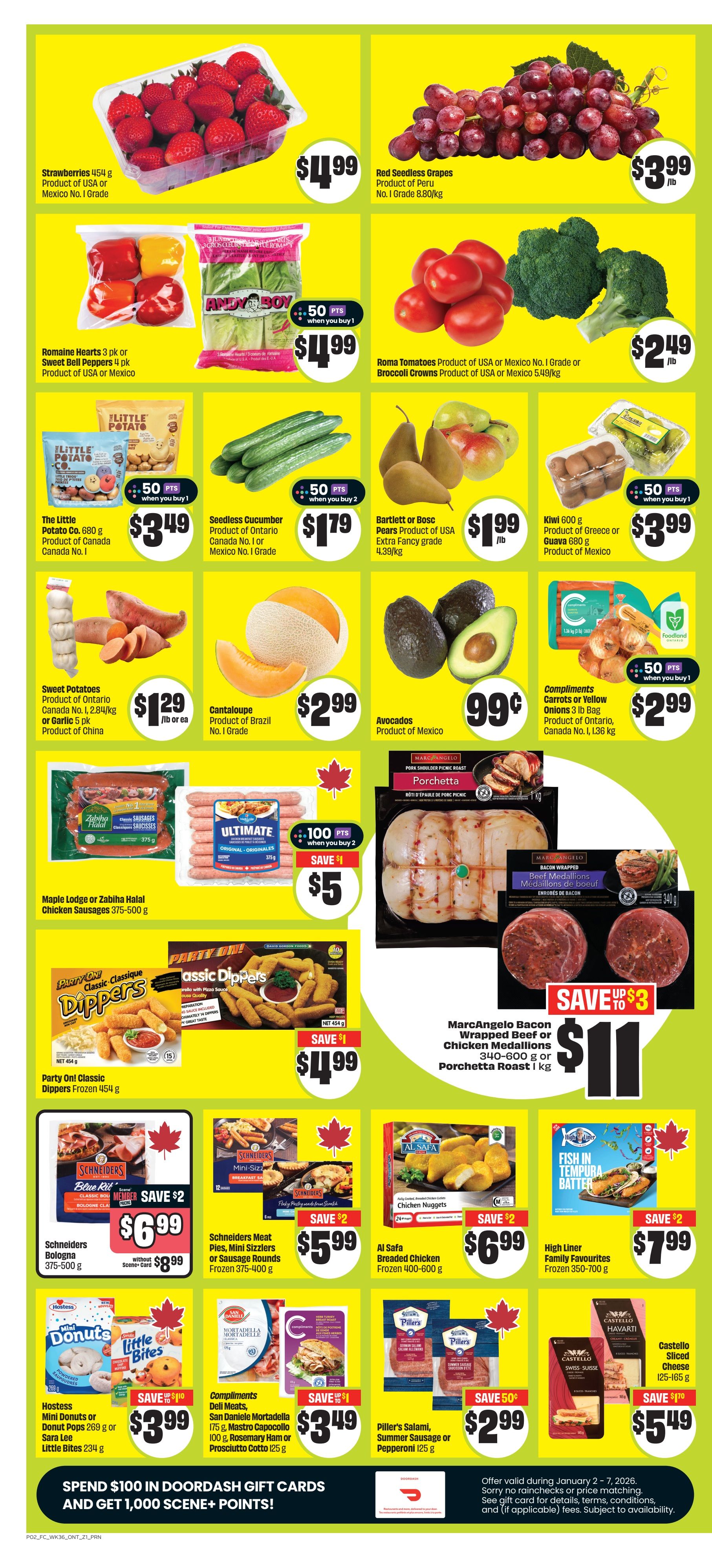 FreshCo Ontario Weekly Flyers | Flyers Online