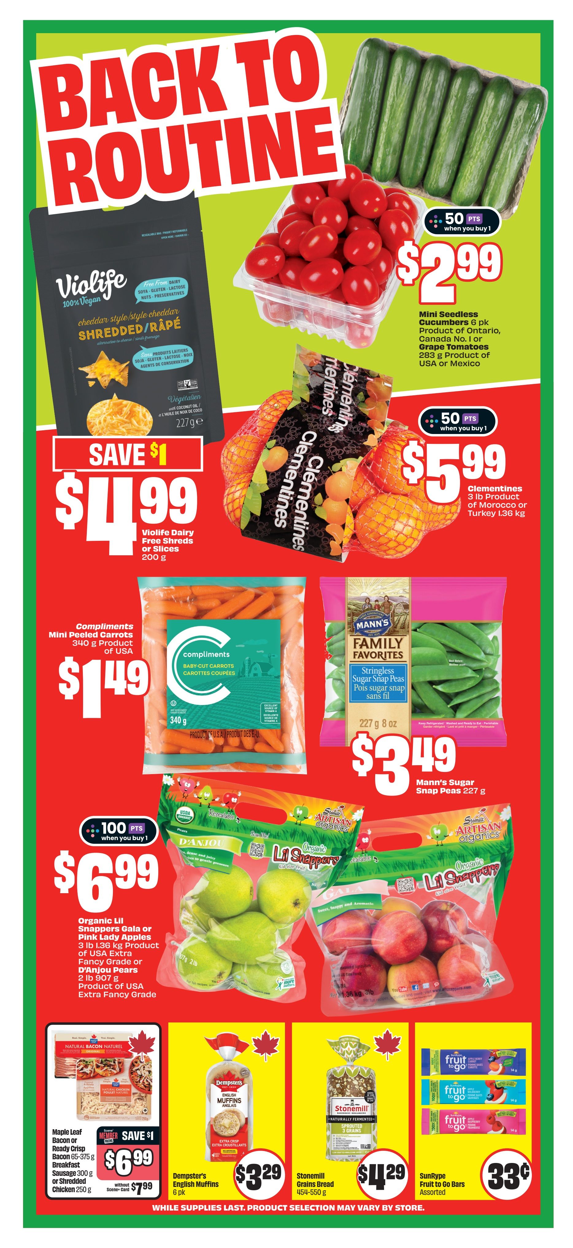 FreshCo Ontario Weekly Flyers | Flyers Online