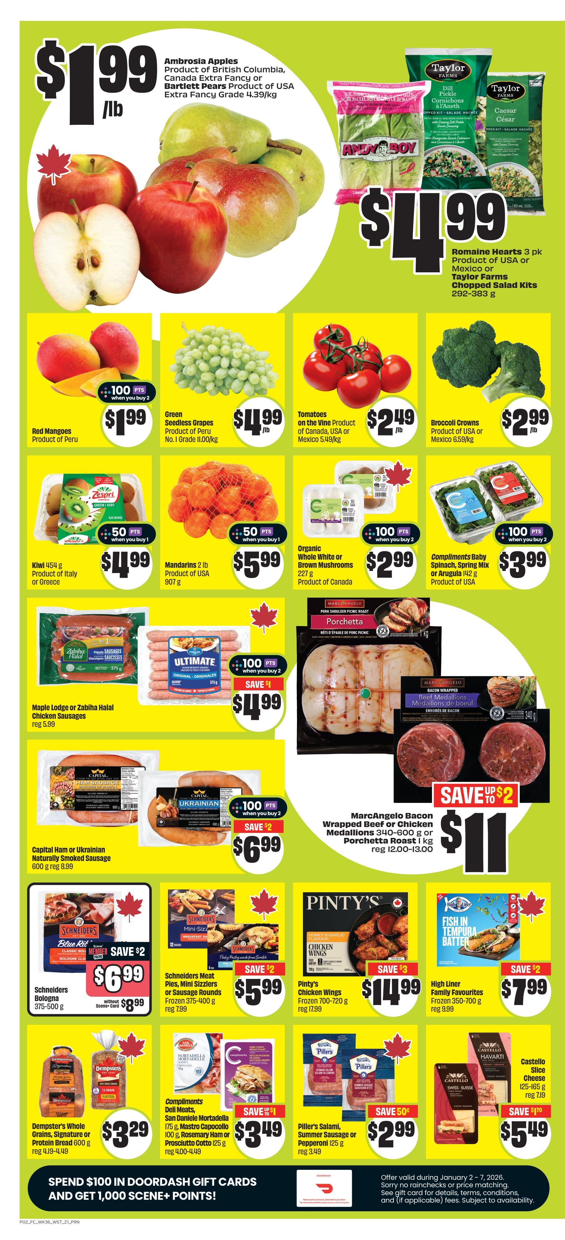 FreshCo British Columbia Weekly Flyers | Flyers Online