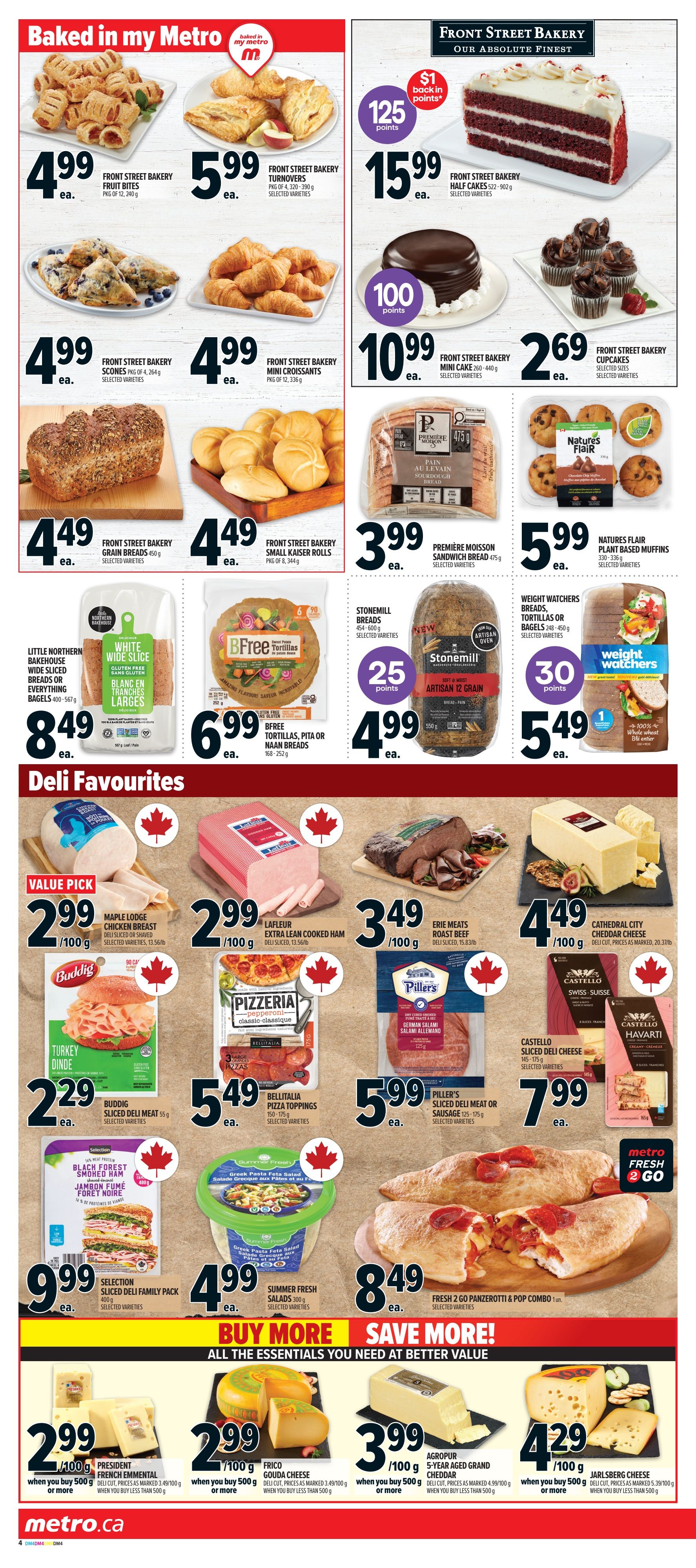 Metro Ontario Weekly Flyers | Flyers Online