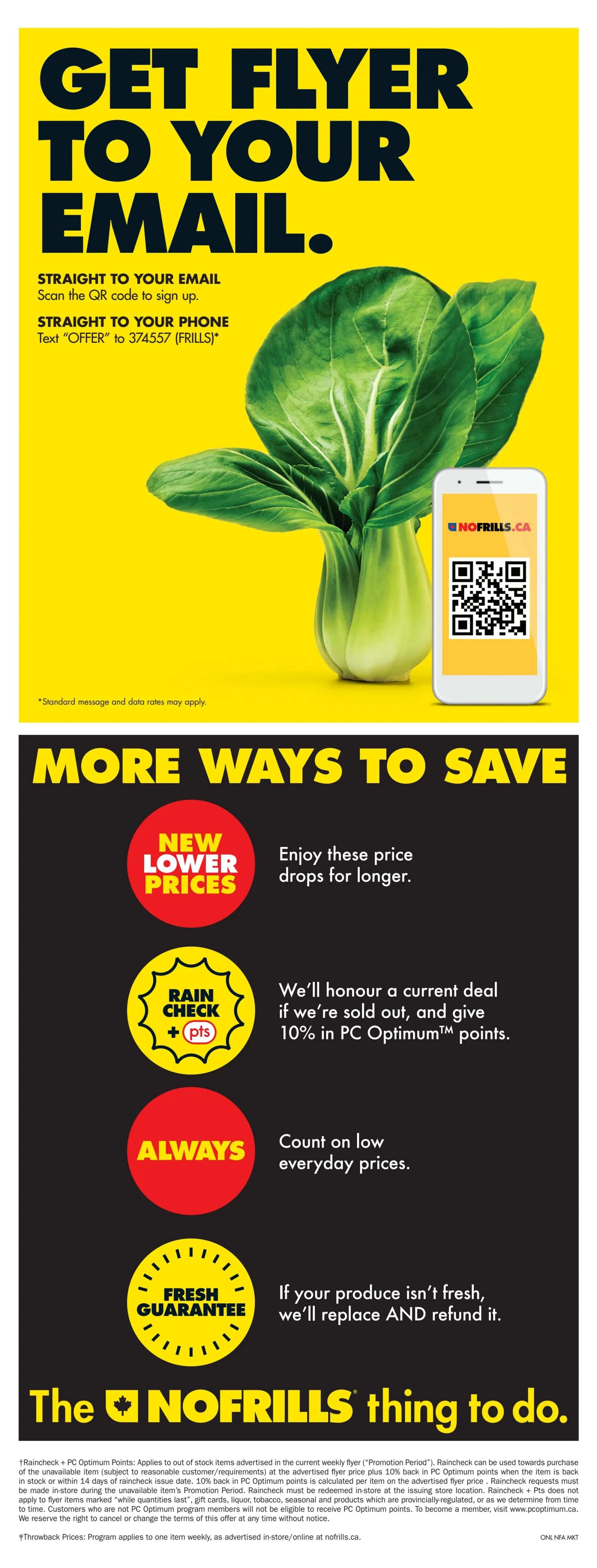 No Frills Atlantic Canada Weekly Flyers | Flyers Online