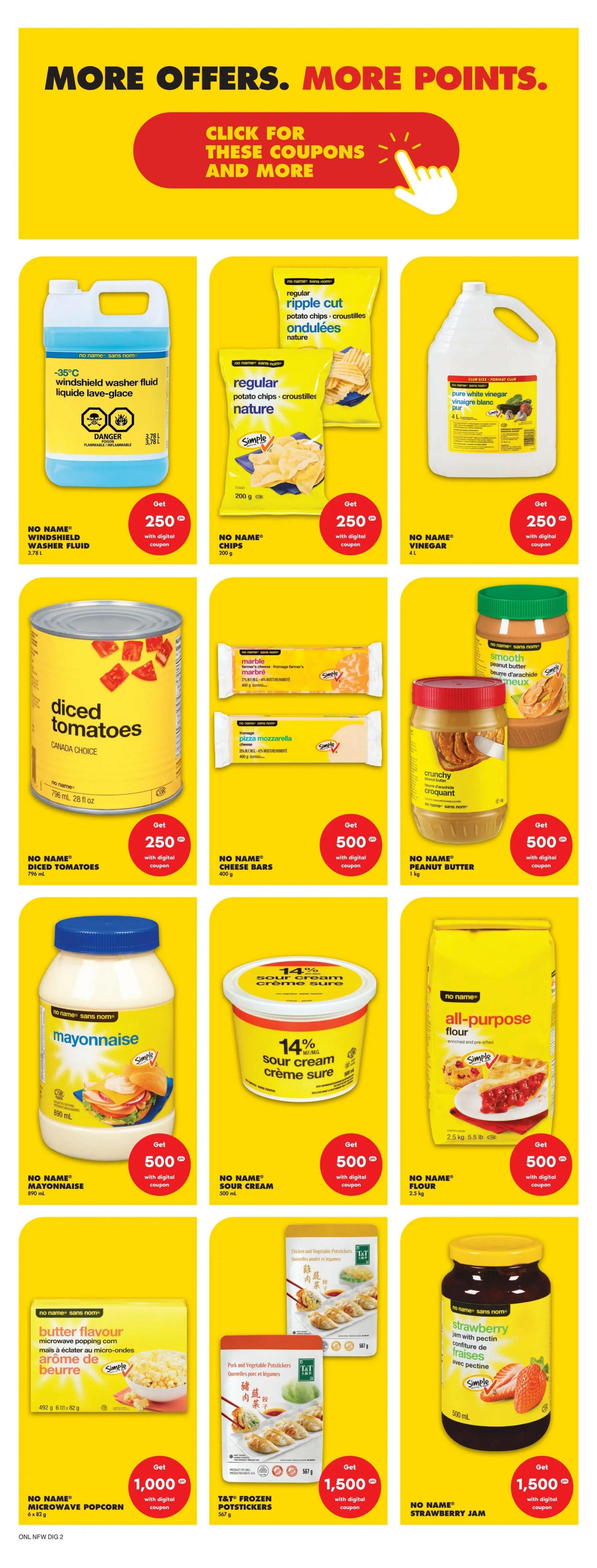 No Frills Western Canada Weekly Flyers | Flyers Online
