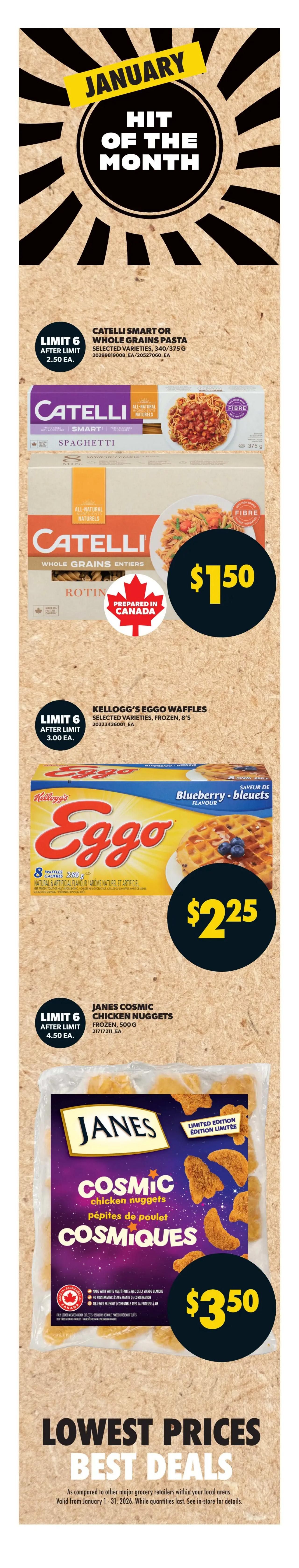 Real Canadian Superstore Ontario Weekly Flyers | Flyers Online