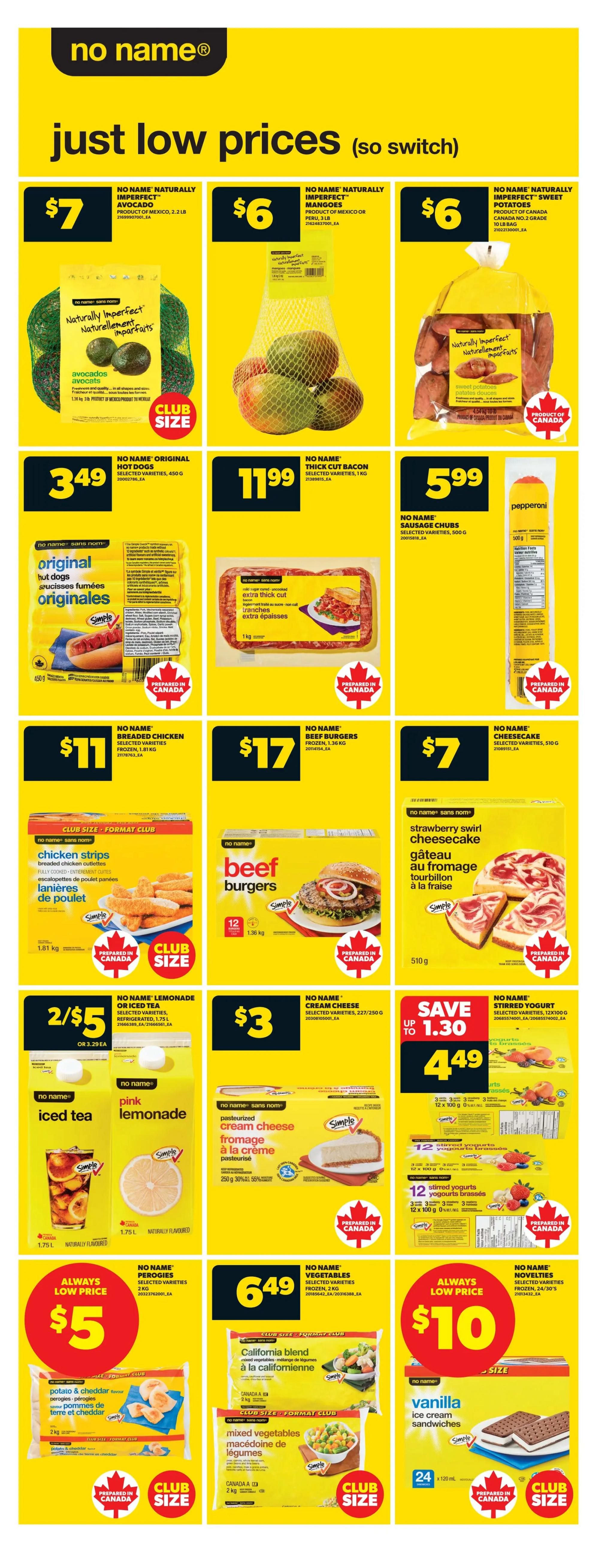 Real Canadian Superstore Ontario Weekly Flyers | Flyers Online