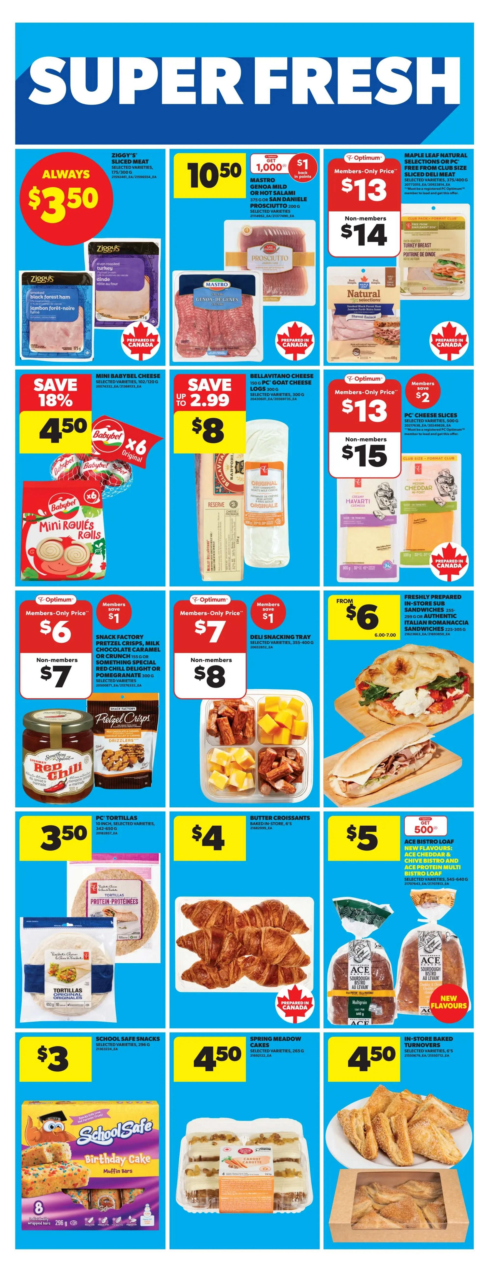 Real Canadian Superstore Ontario Weekly Flyers | Flyers Online