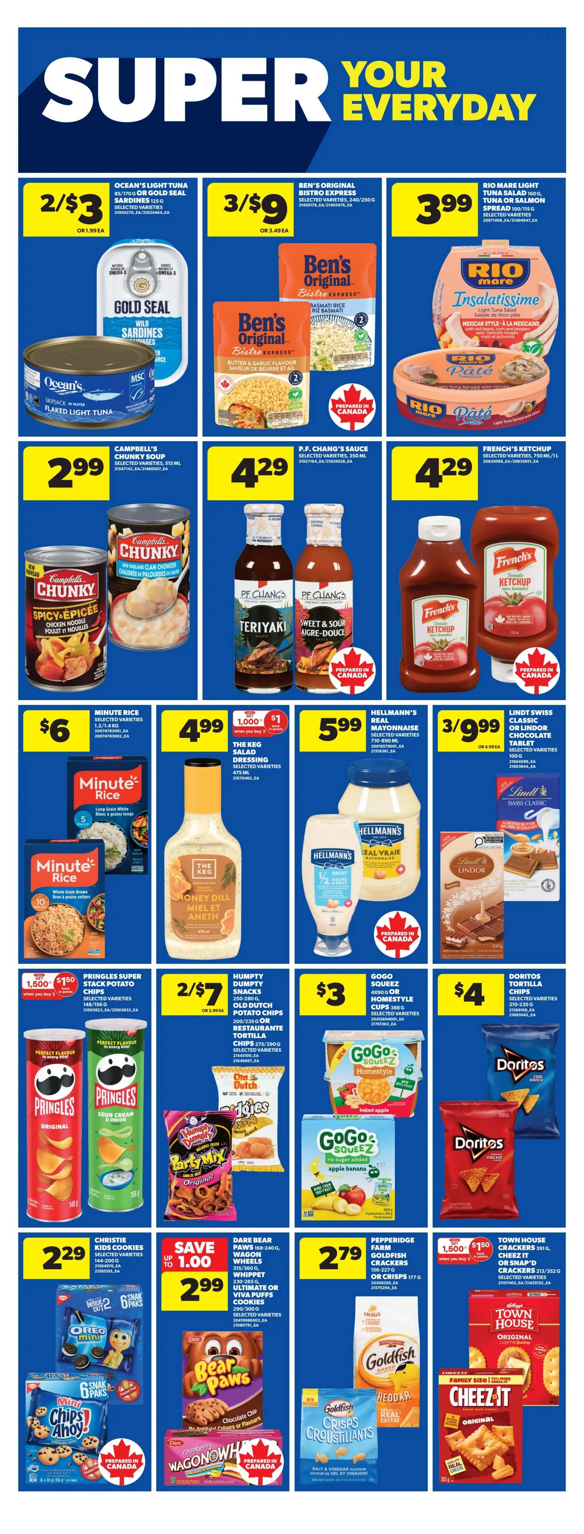 Real Canadian Superstore Ontario Weekly Flyers | Flyers Online