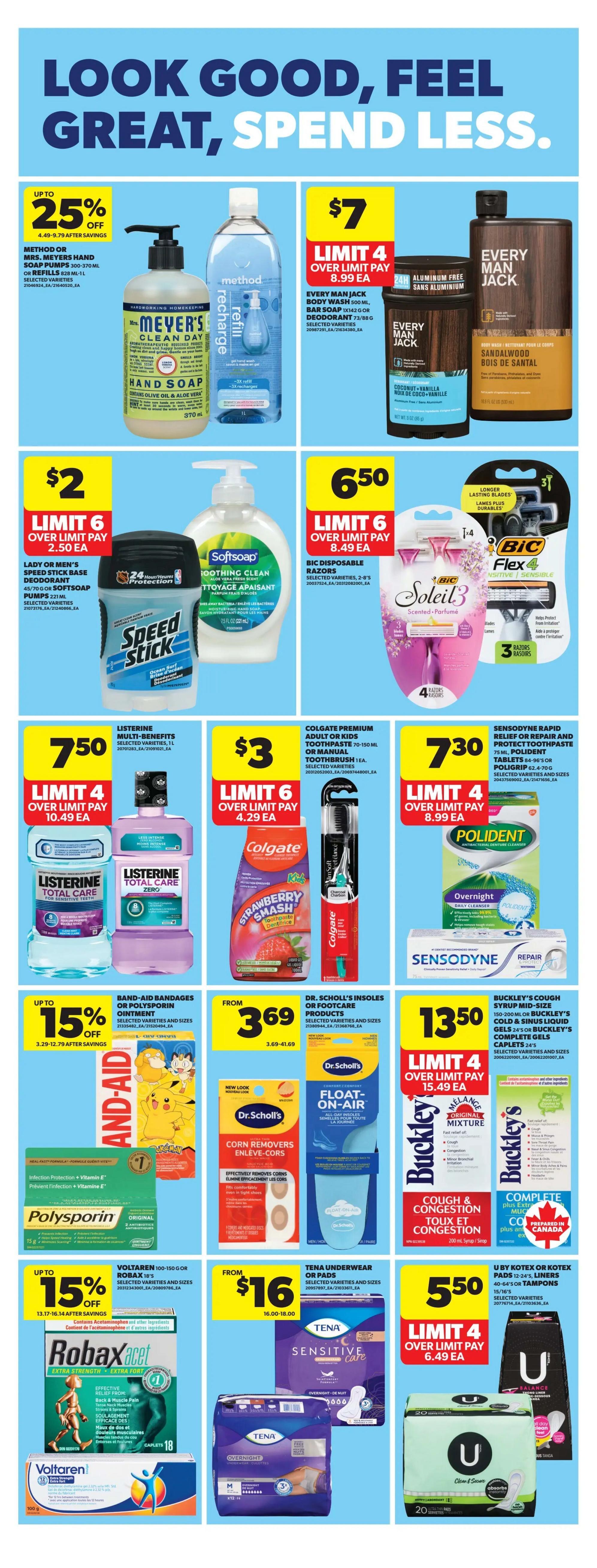 Real Canadian Superstore Ontario Weekly Flyers | Flyers Online