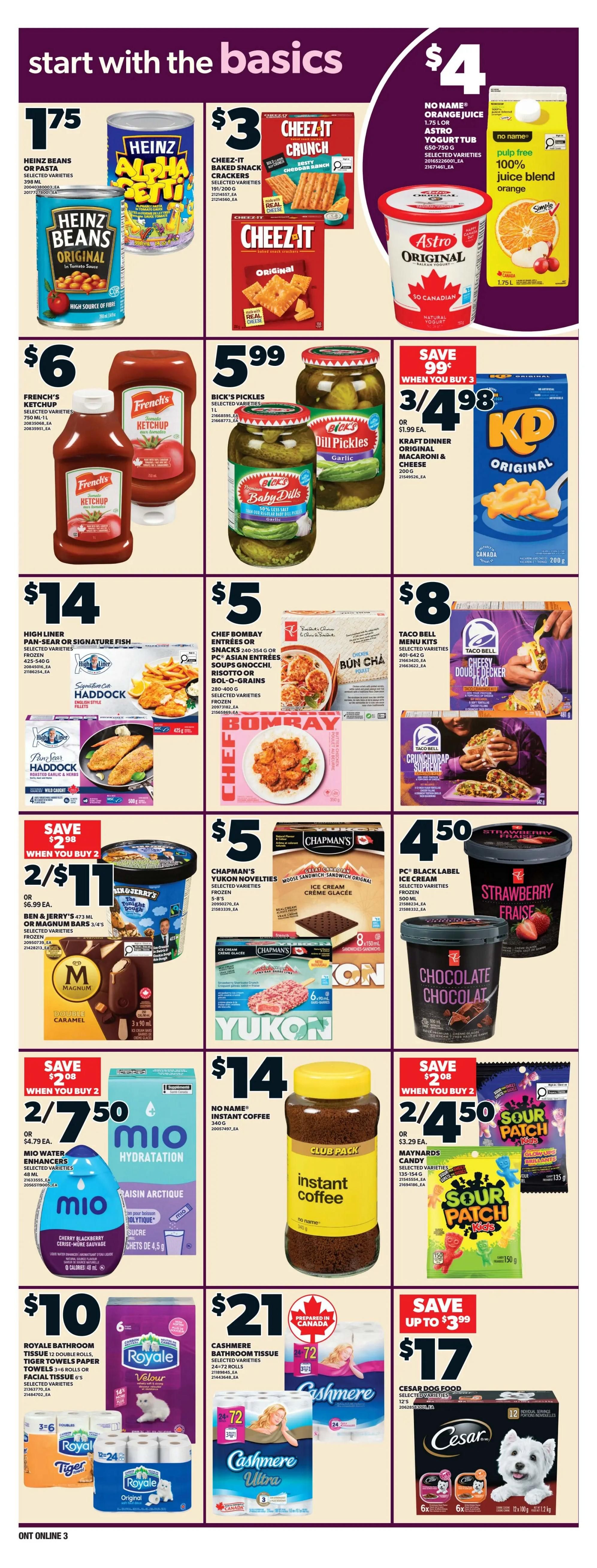 Zehrs Weekly Flyers - Flyers Online