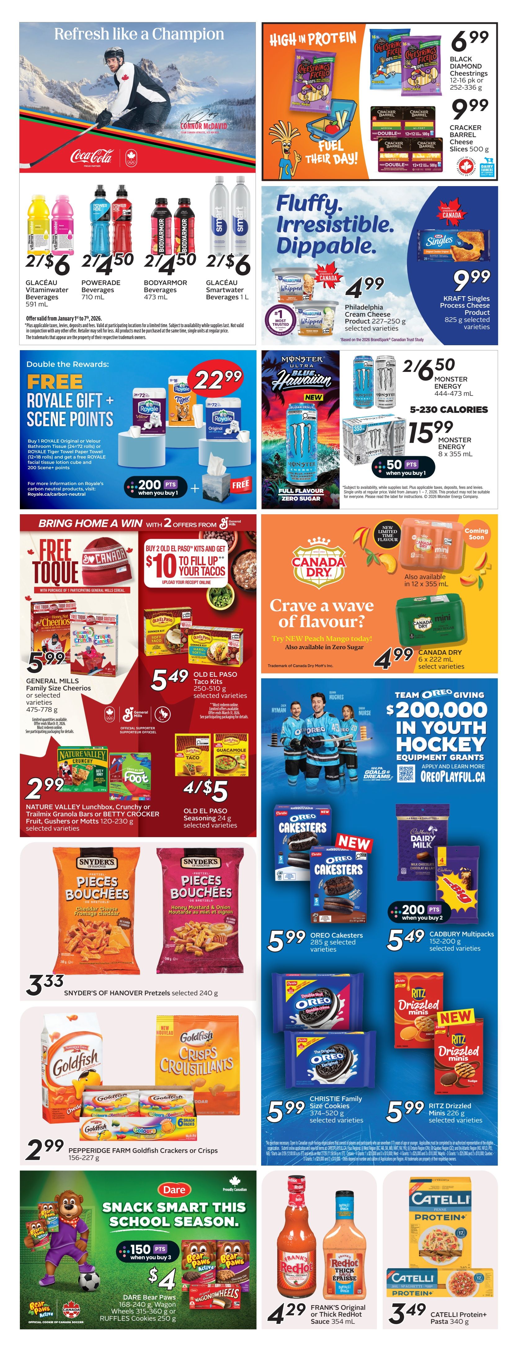 Sobeys Saskatchewan Weekly Flyers | Flyers Online