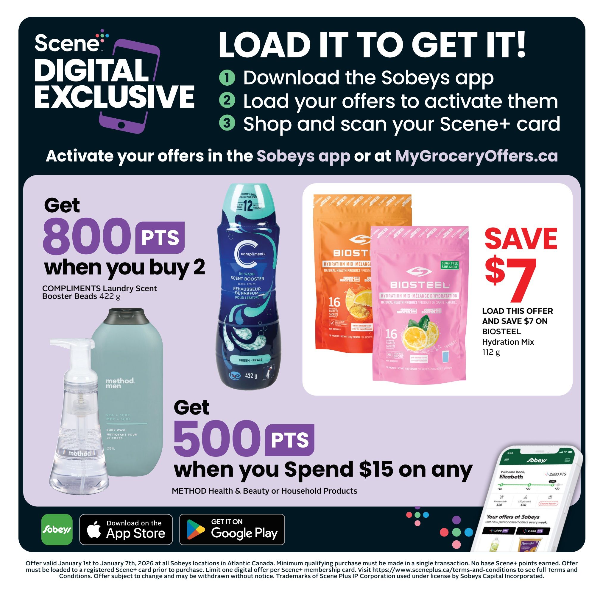 Sobeys Atlantic Canada Weekly Flyers | Flyers Online
