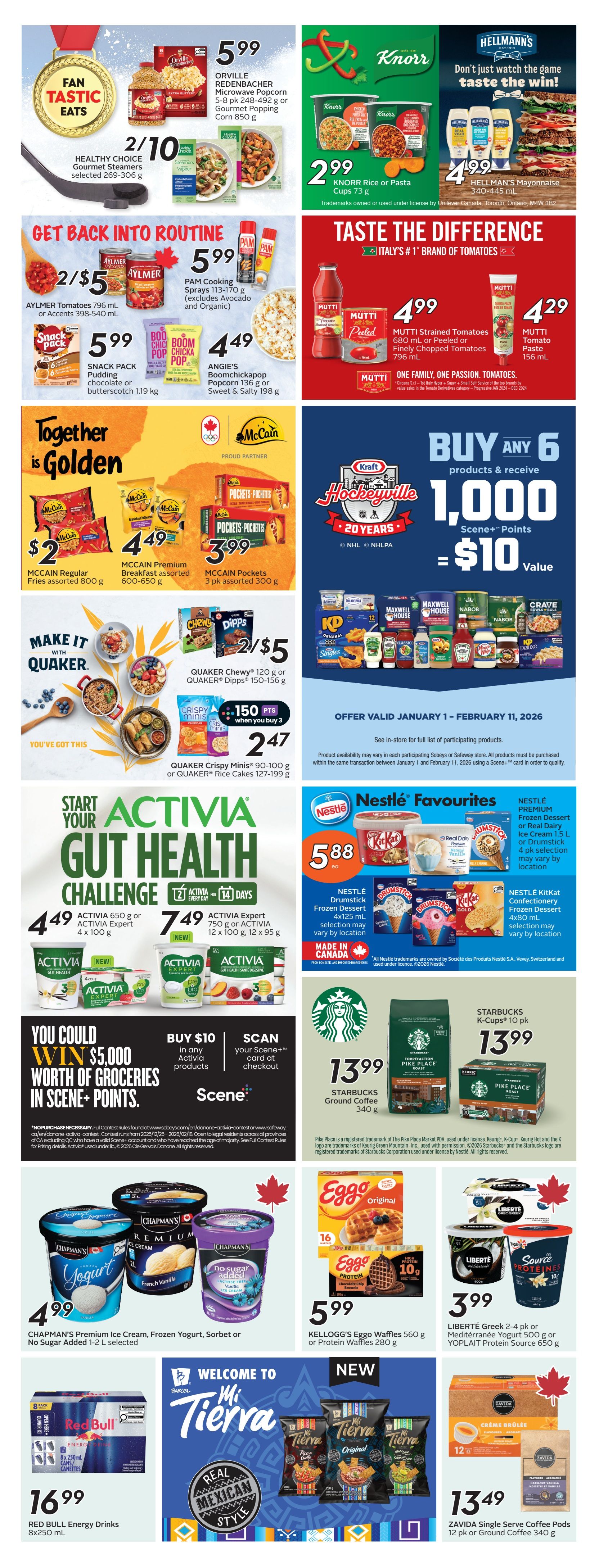 Sobeys Ontario Upcoming Flyer - Flyers Online