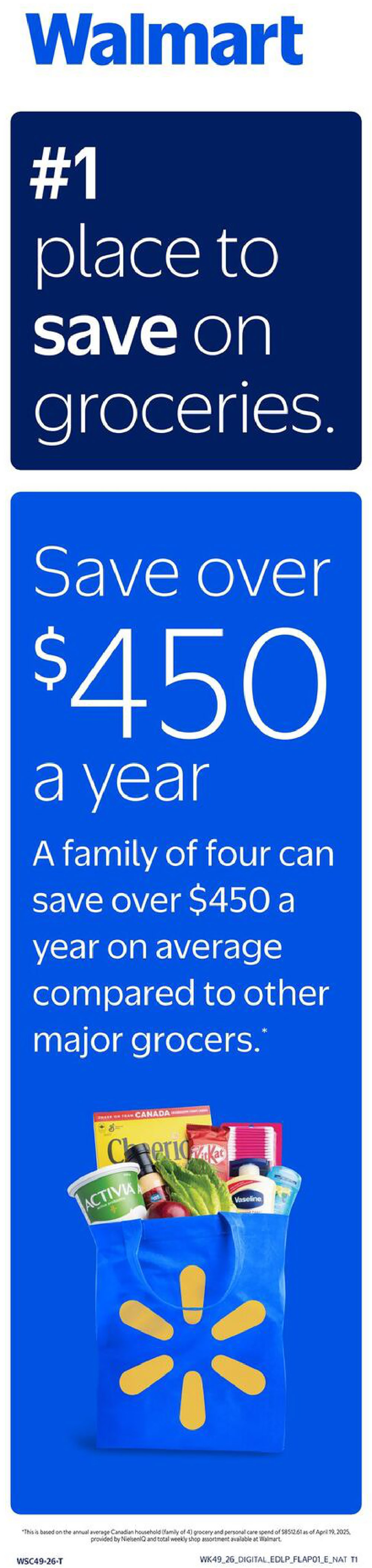 Walmart Canada Atlantic Canada Weekly Flyers | Flyers Online