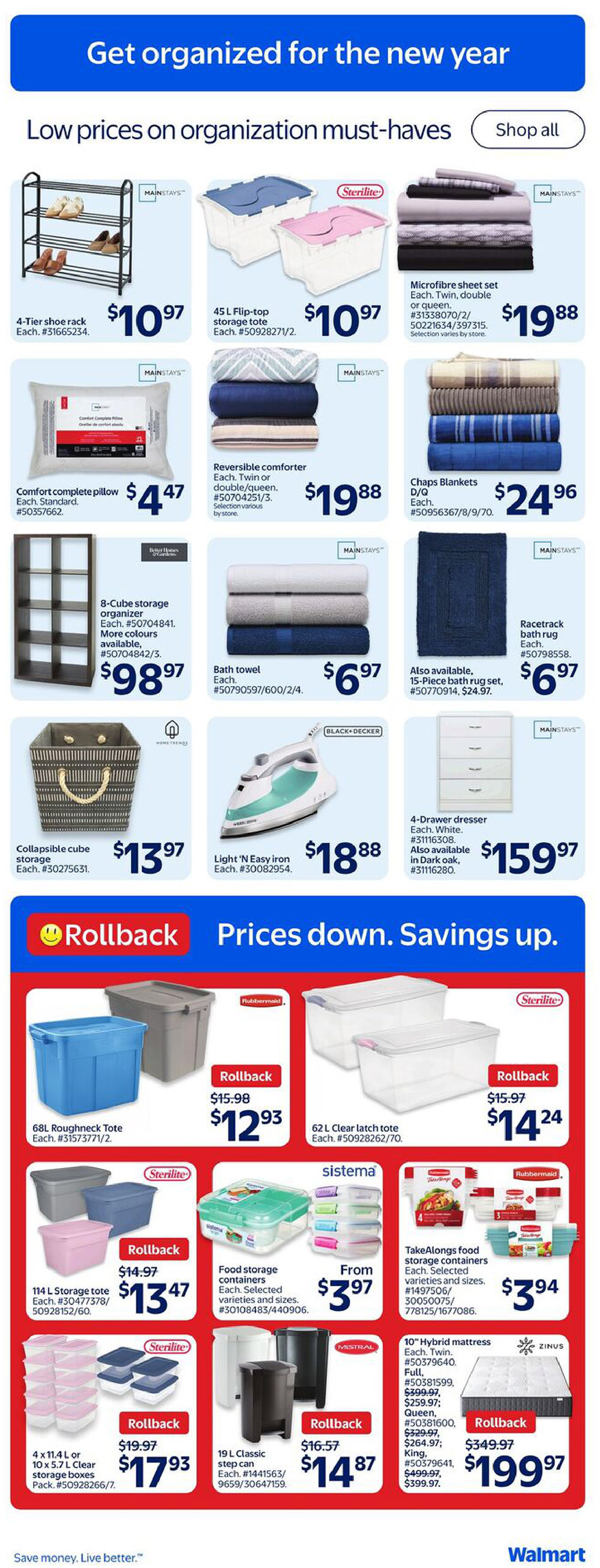 Walmart Canada Atlantic Canada Weekly Flyers | Flyers Online