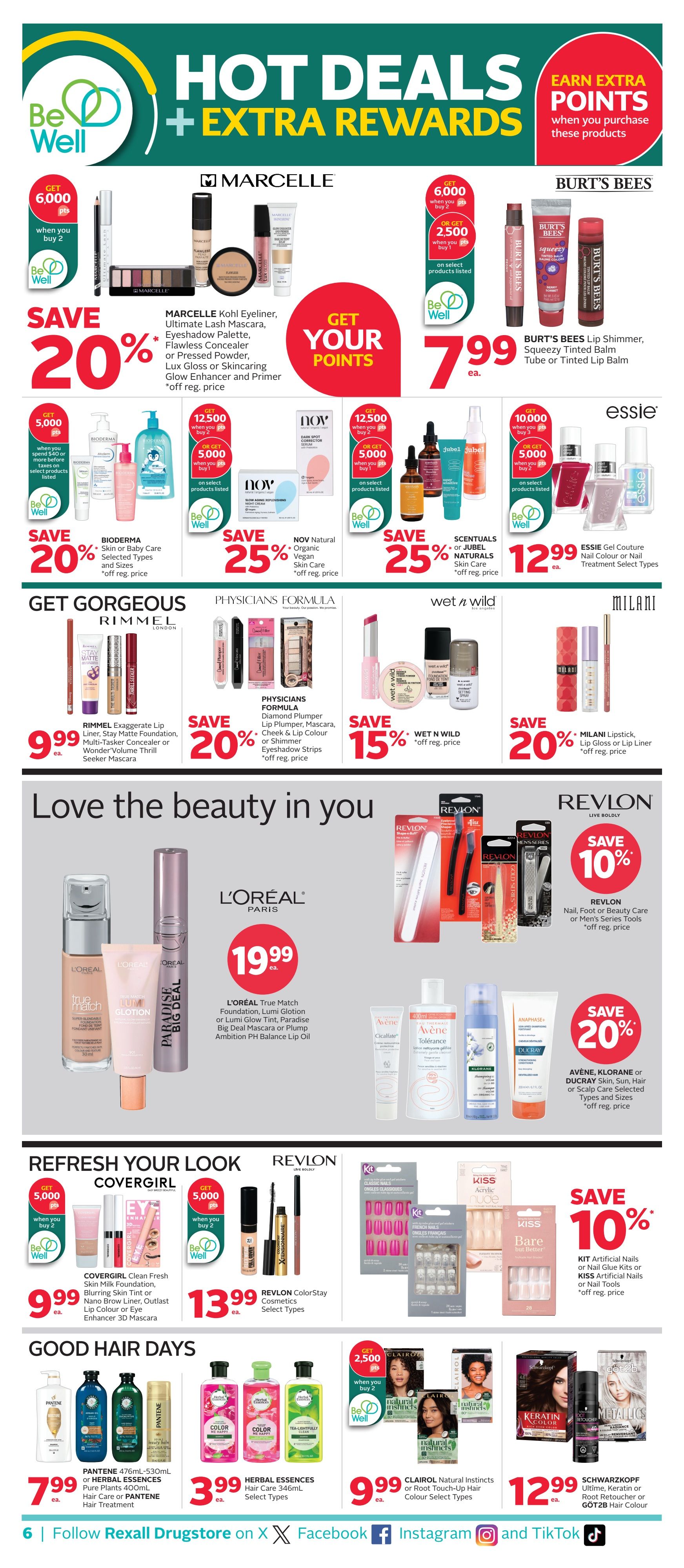 Rexall - Ontario - Flyer Specials from Jan 2nd to Jan 15th 2026 ...