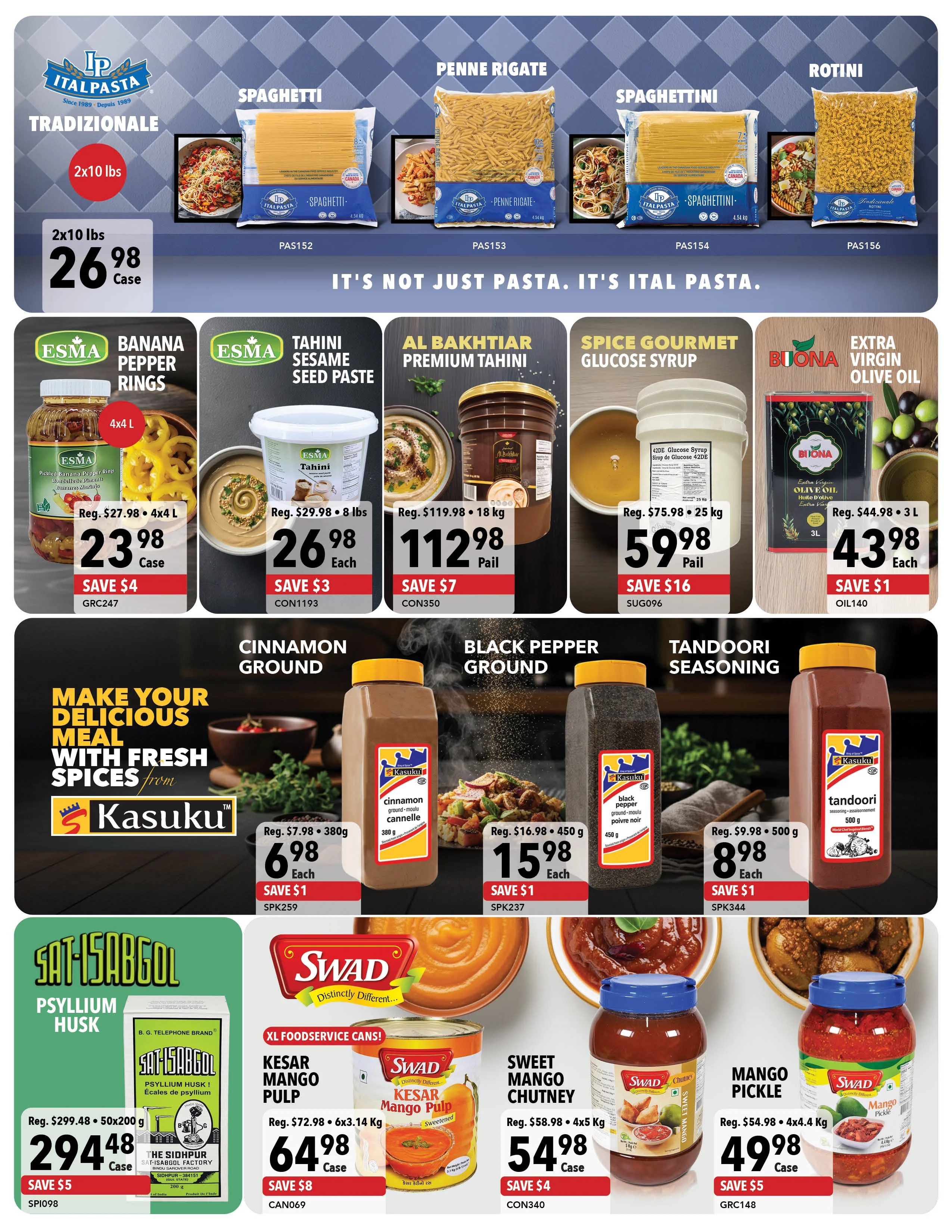 A1 Cash & Carry Weekly Flyers - Flyers Online