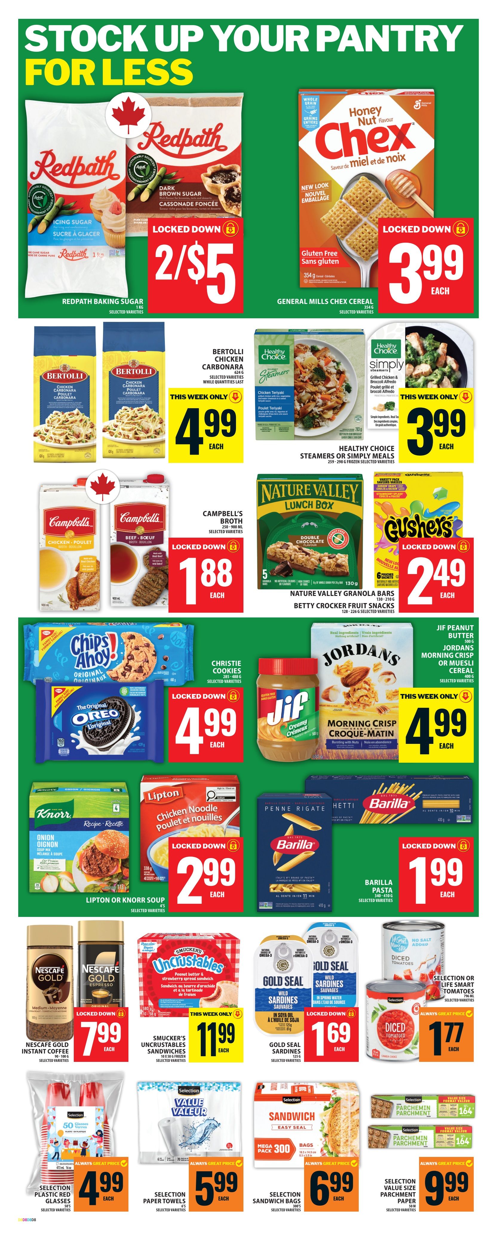 Food Basics Upcoming Flyer - Flyers Online