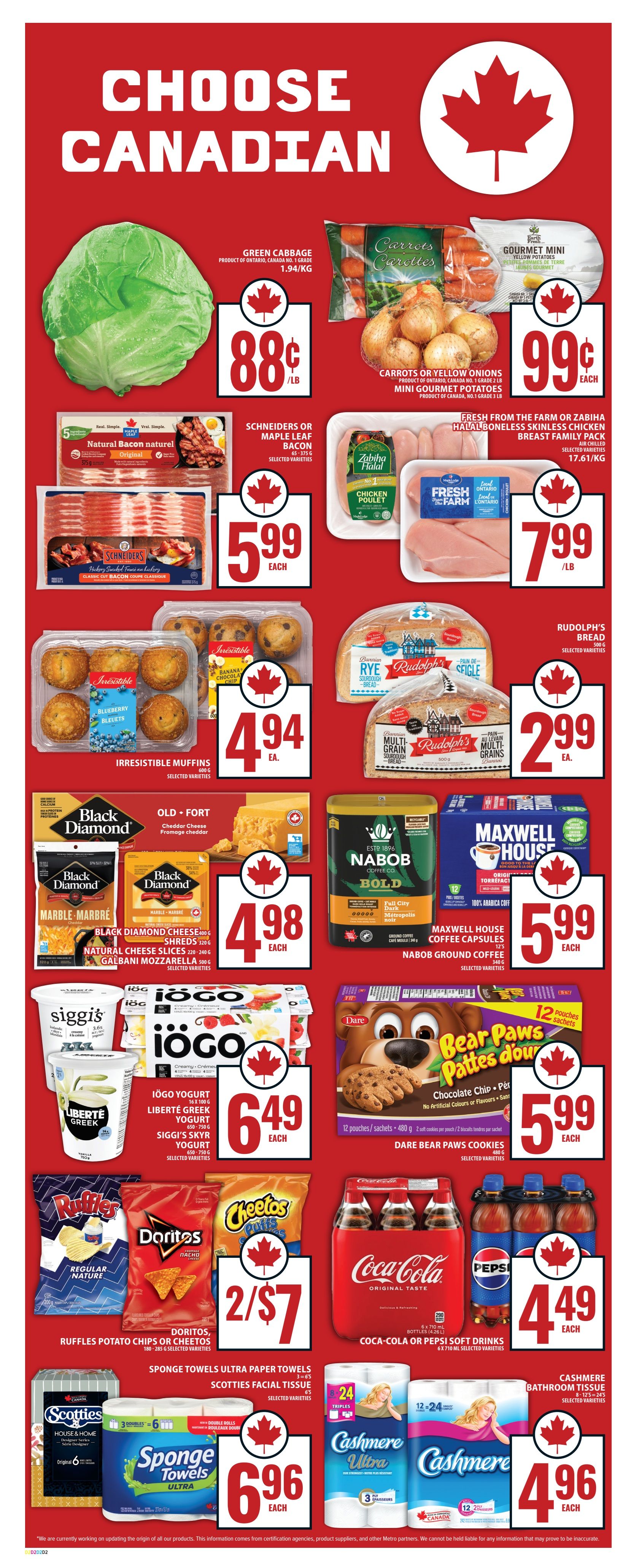 Food Basics Upcoming Flyer - Flyers Online