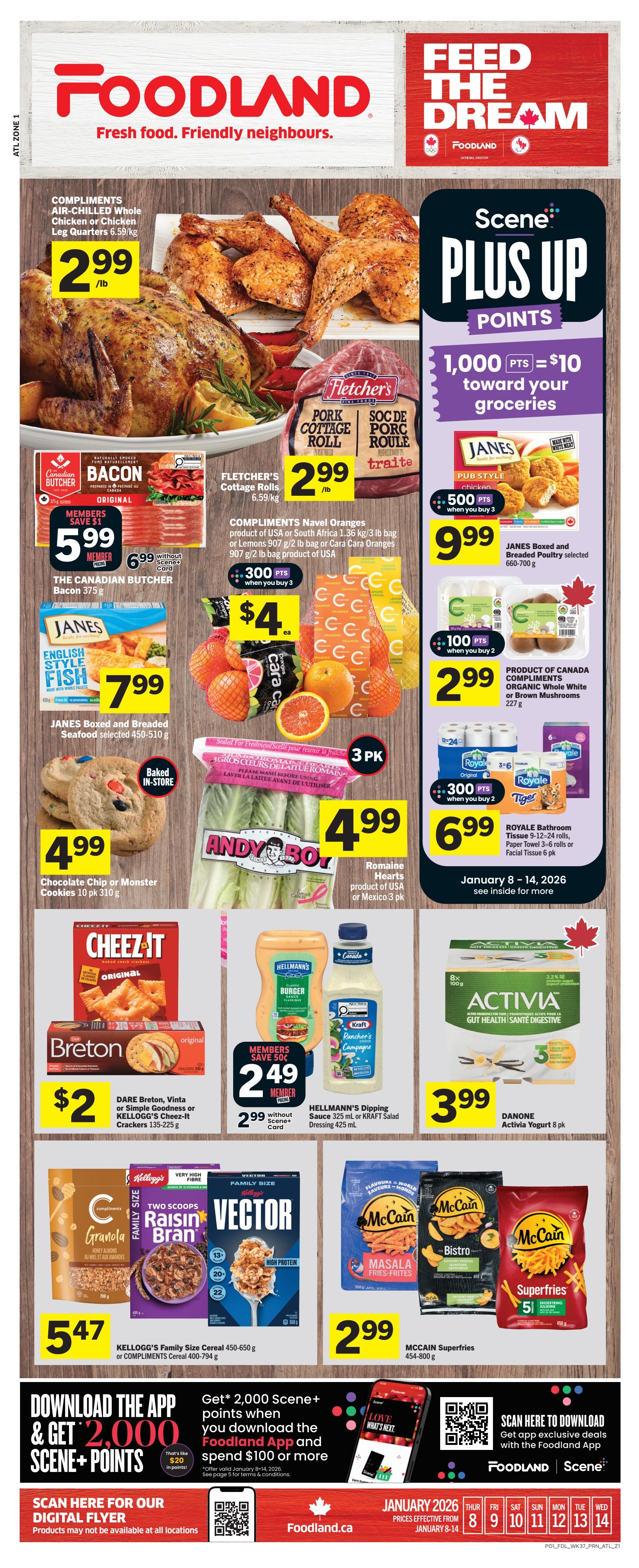 Foodland Newfoundland Weekly Flyers | Flyers Online