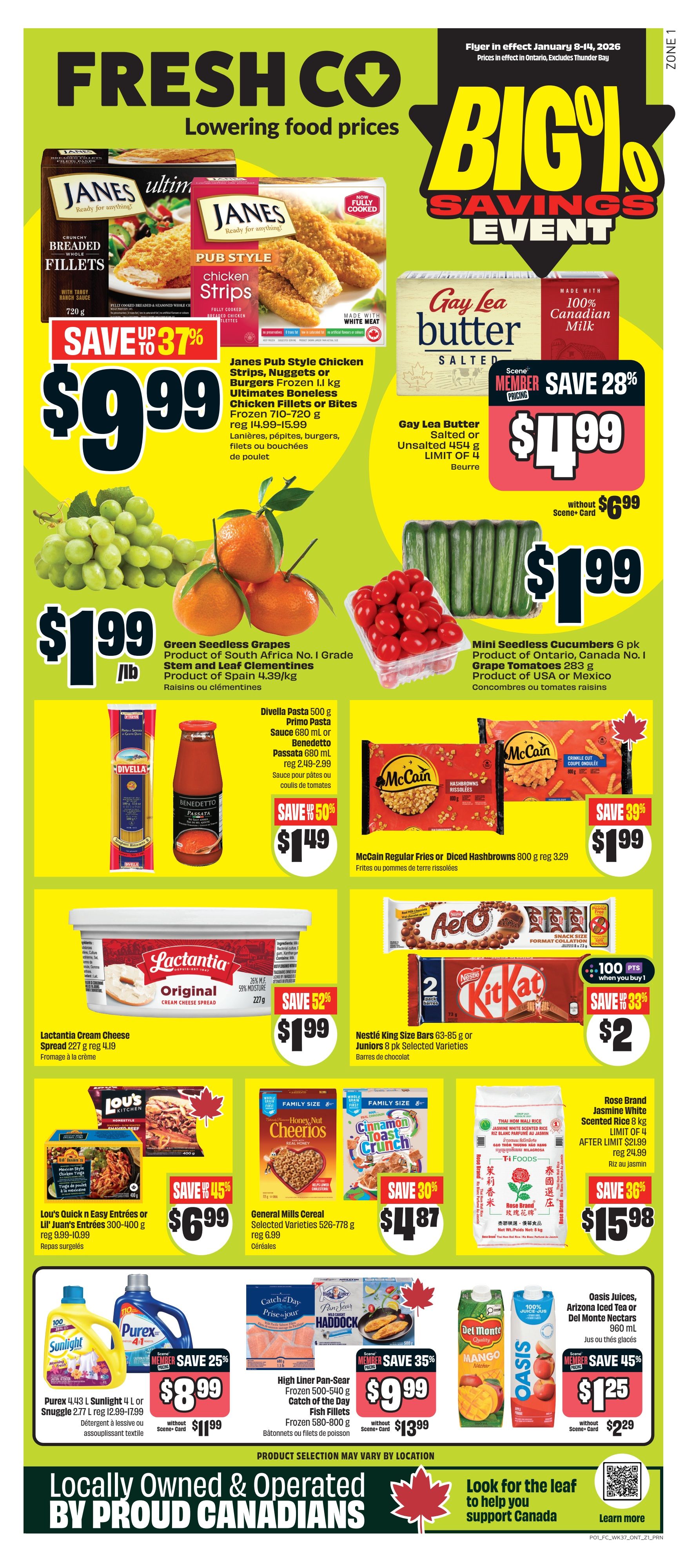 FreshCo Ontario Weekly Flyers | Flyers Online