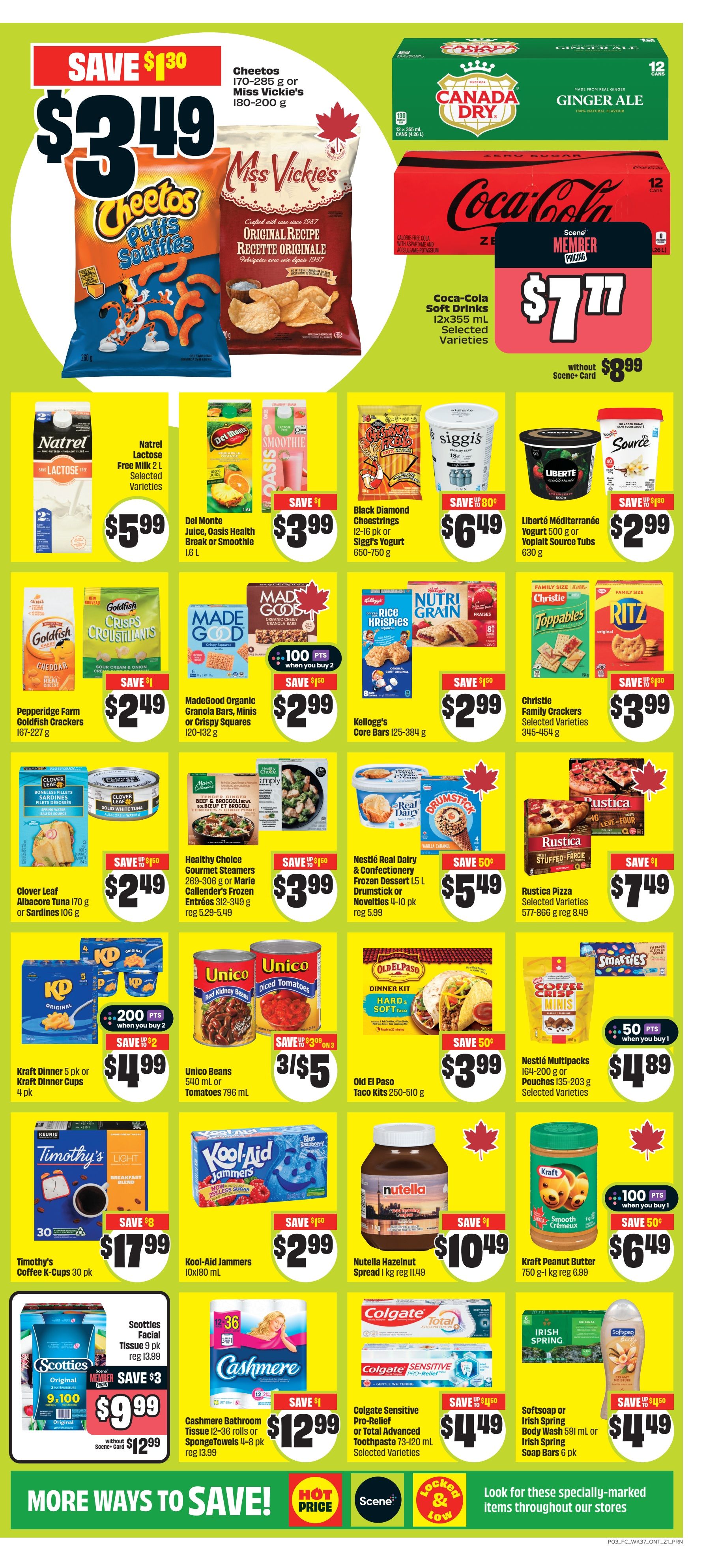 FreshCo Ontario Weekly Flyers | Flyers Online