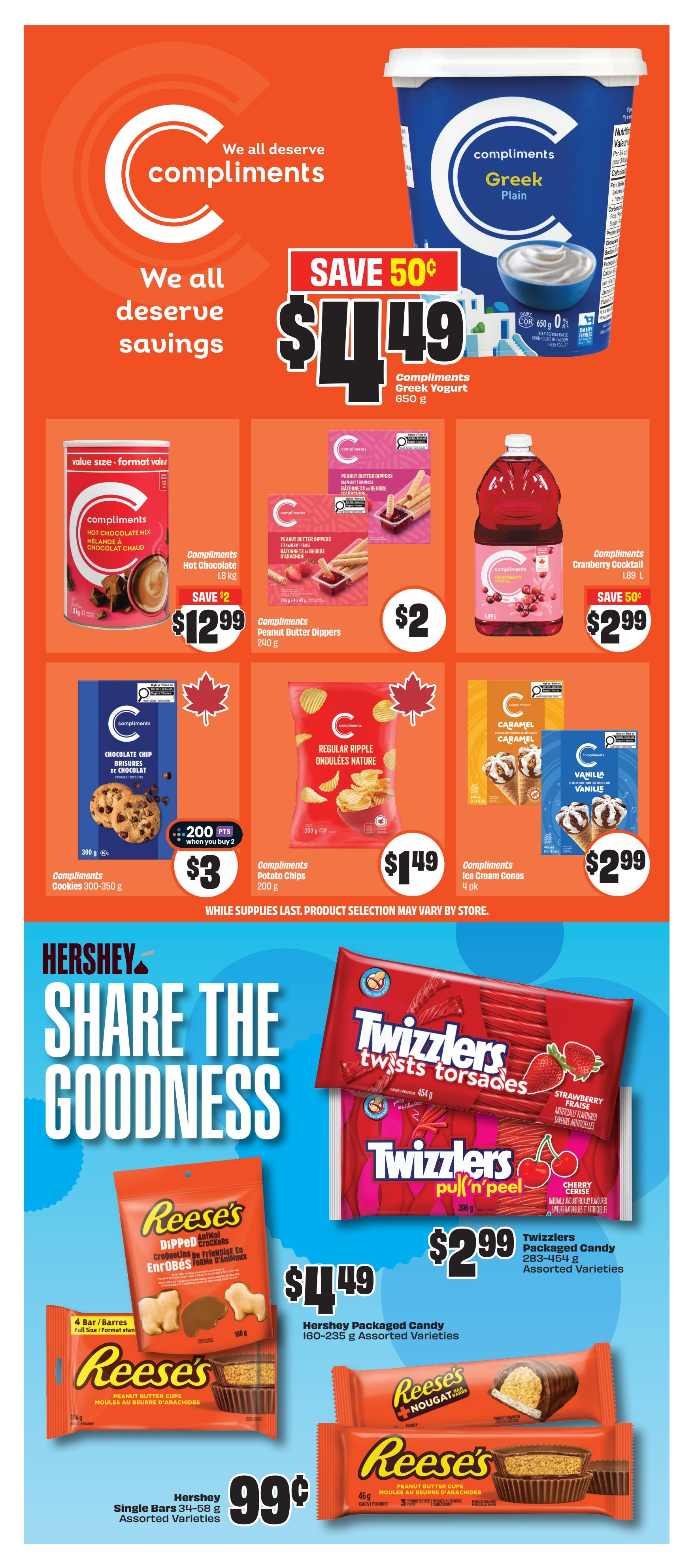 FreshCo Ontario Weekly Flyers | Flyers Online