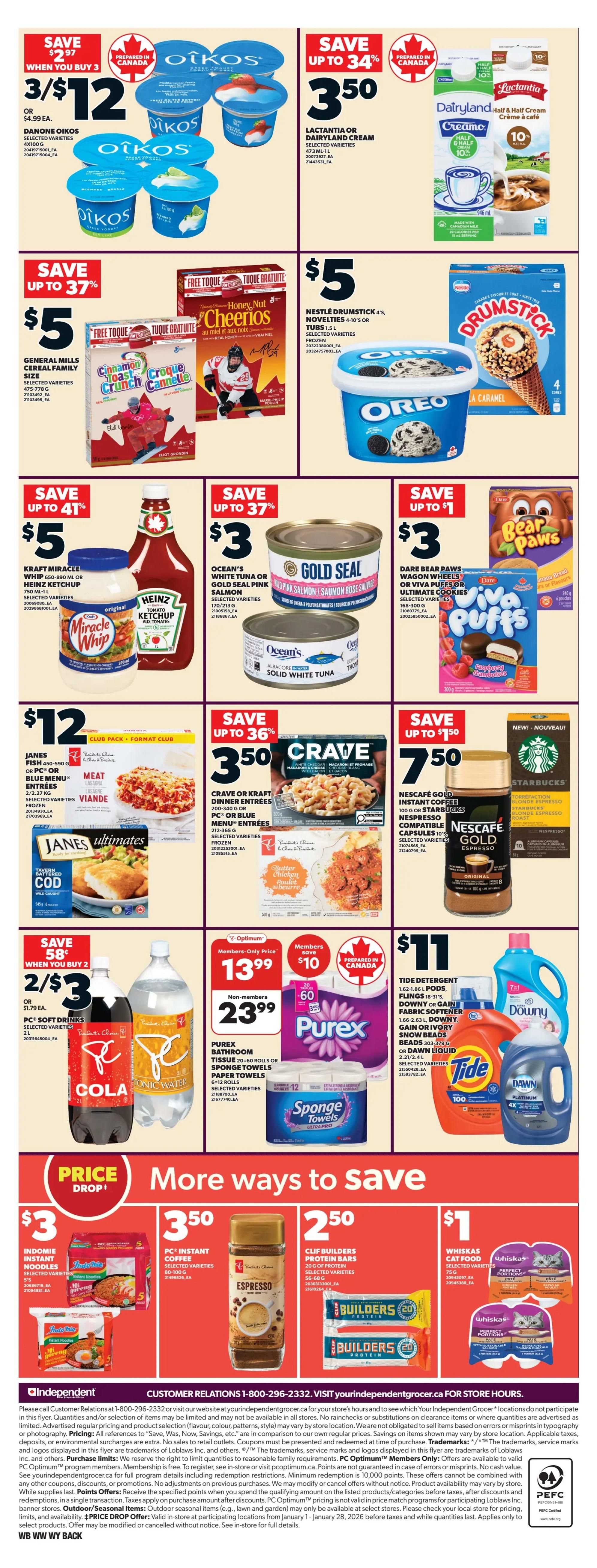 Independent British Columbia Weekly Flyers | Flyers Online