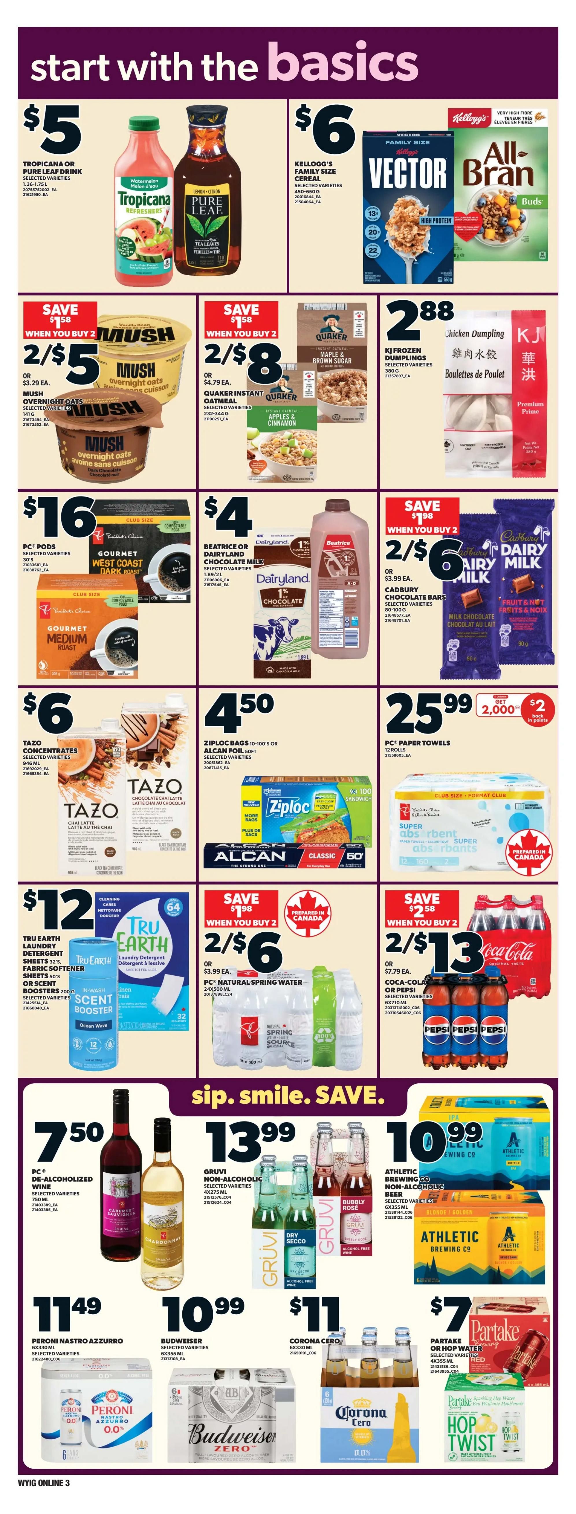 Independent British Columbia Weekly Flyers | Flyers Online