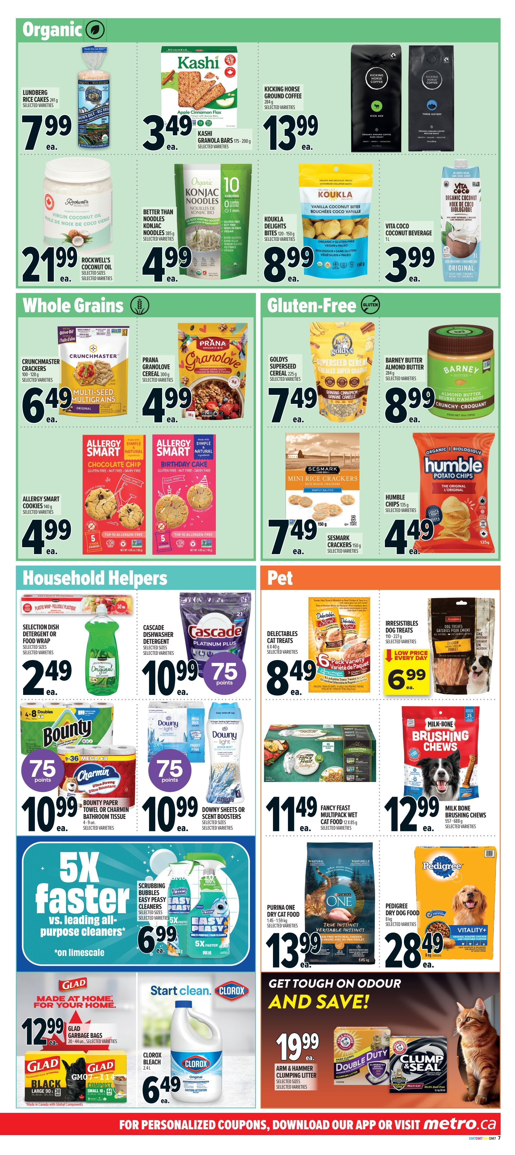 Metro Ontario Weekly Flyers | Flyers Online