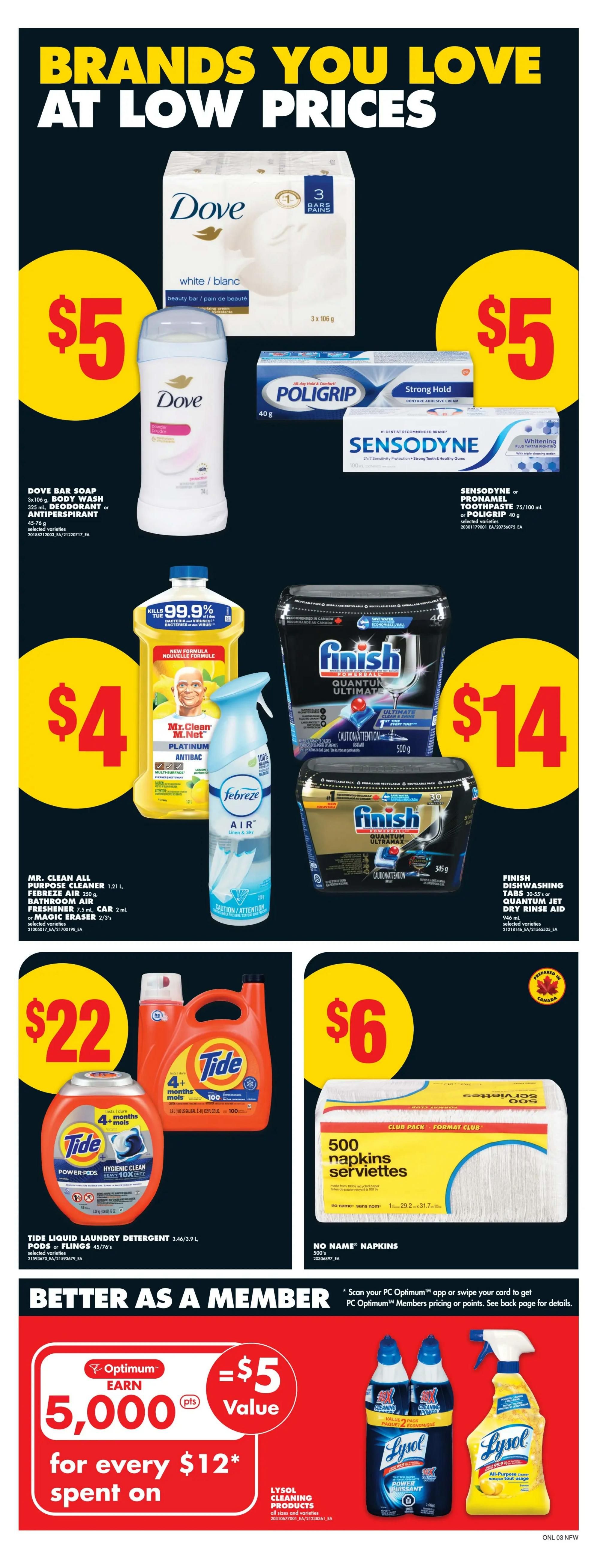 No Frills Northern Ontario Weekly Flyers | Flyers Online