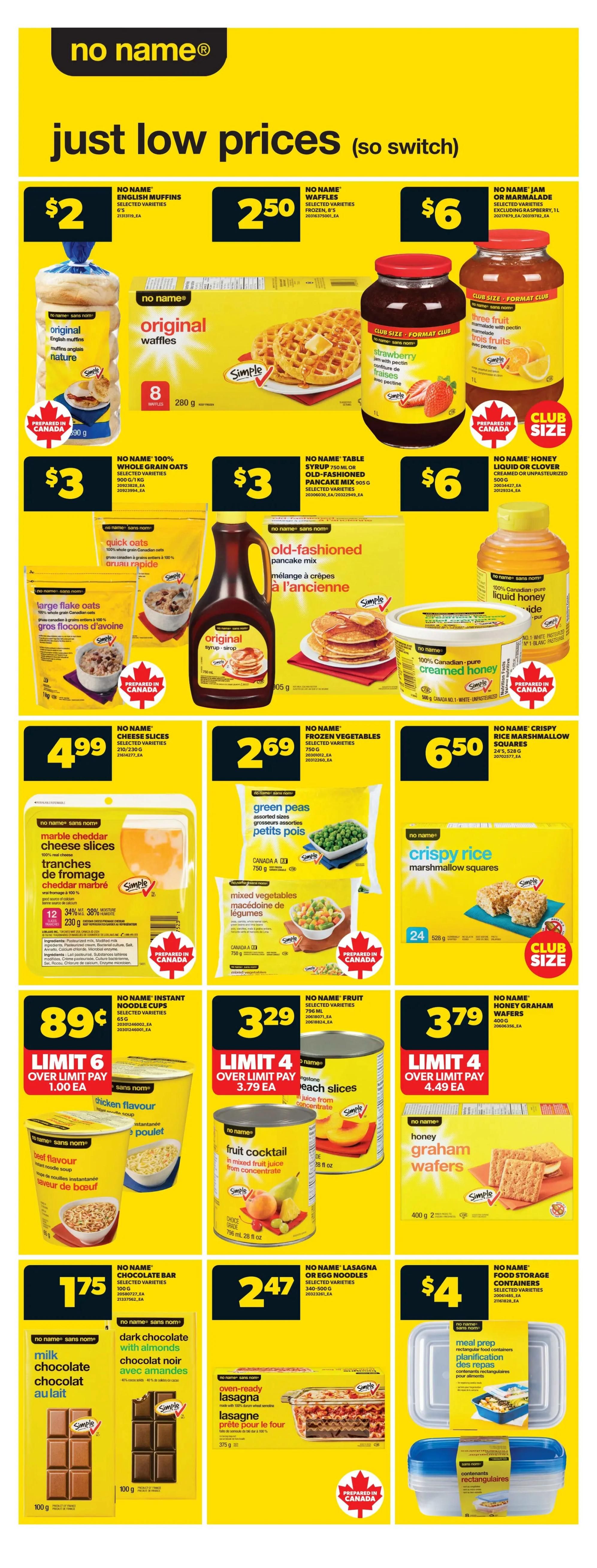 Real Canadian Superstore Western Canada Weekly Flyers | Flyers Online