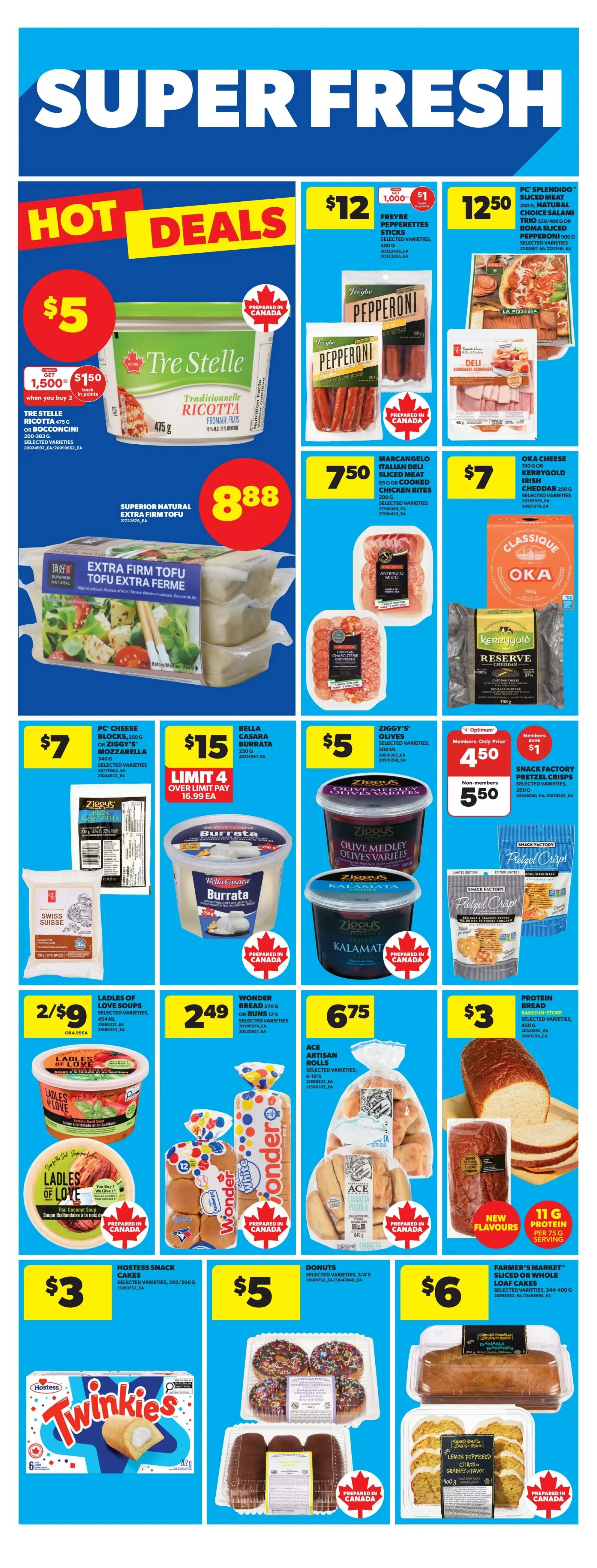 Real Canadian Superstore Western Canada Weekly Flyers | Flyers Online