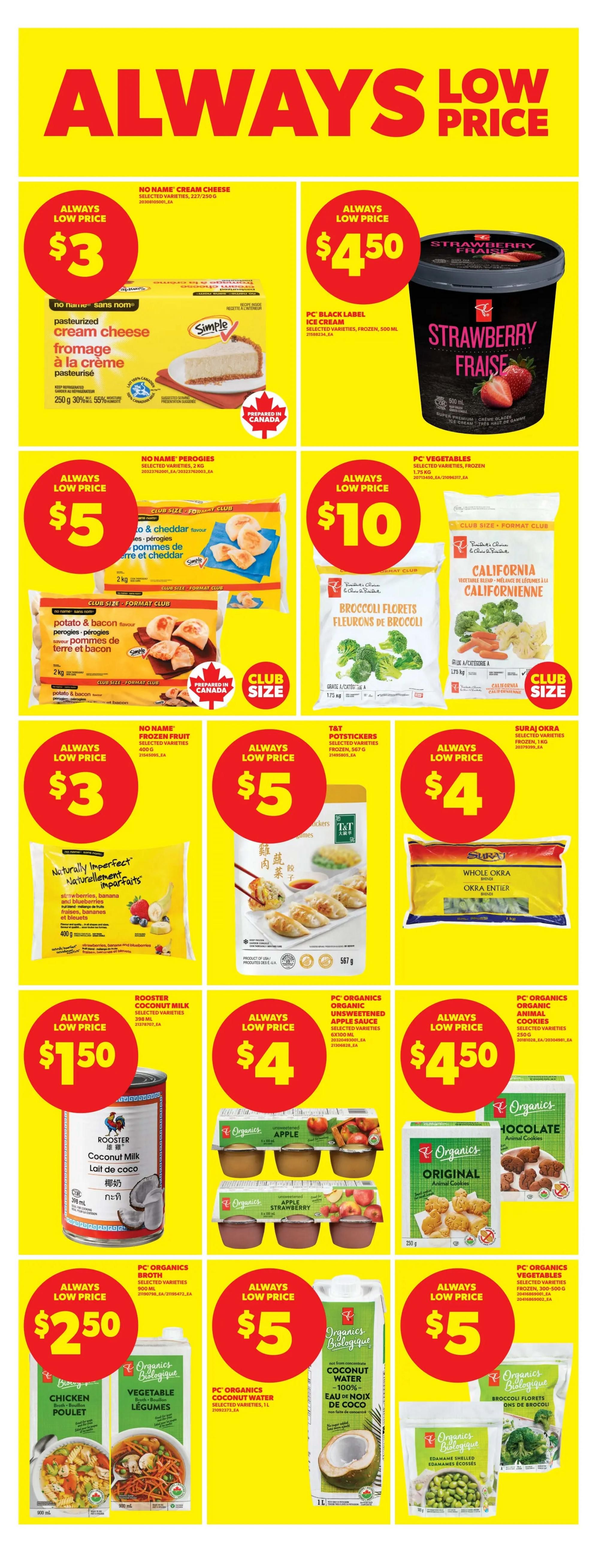 Real Canadian Superstore Western Canada Weekly Flyers | Flyers Online