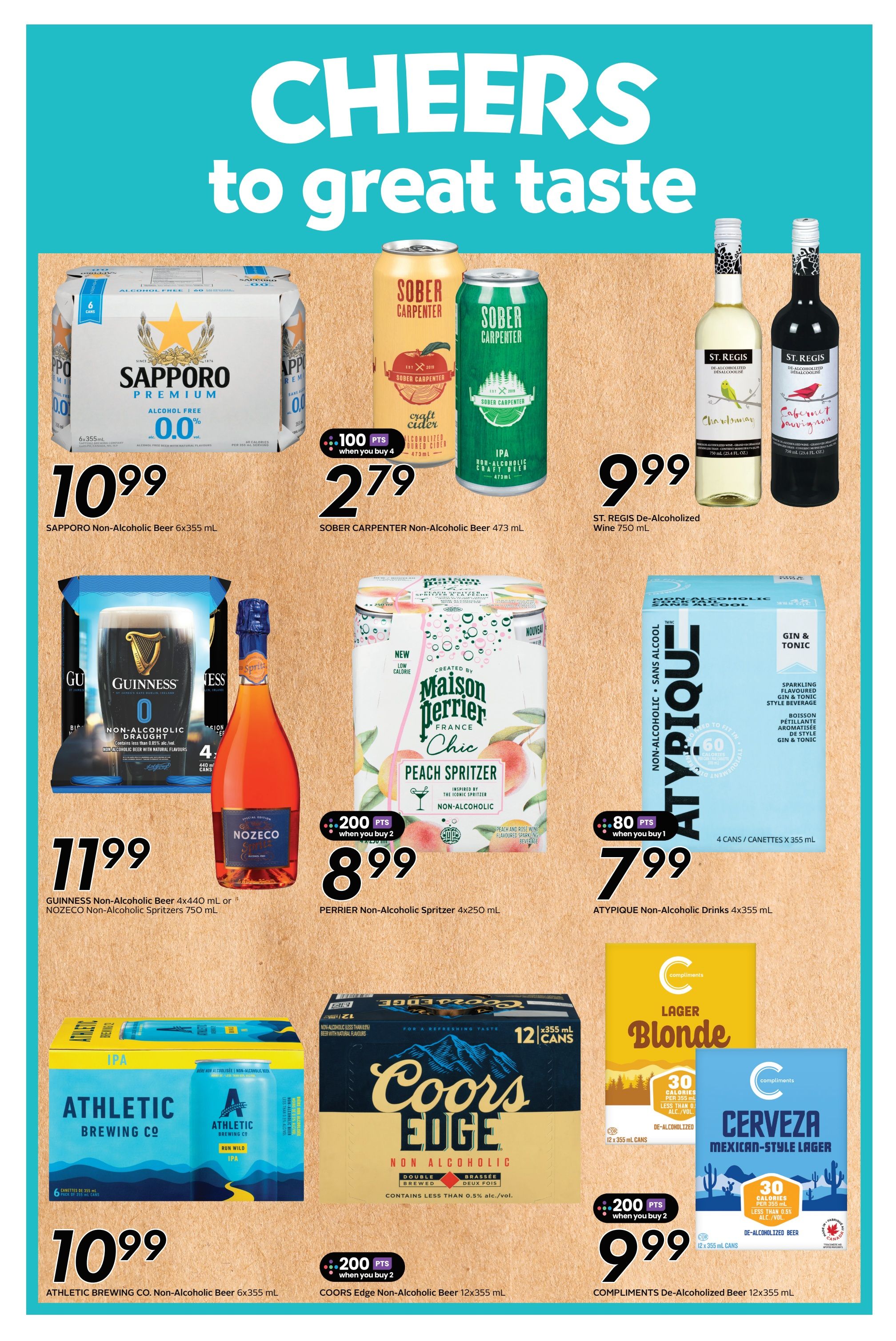 Safeway British Columbia Weekly Flyers | Flyers Online