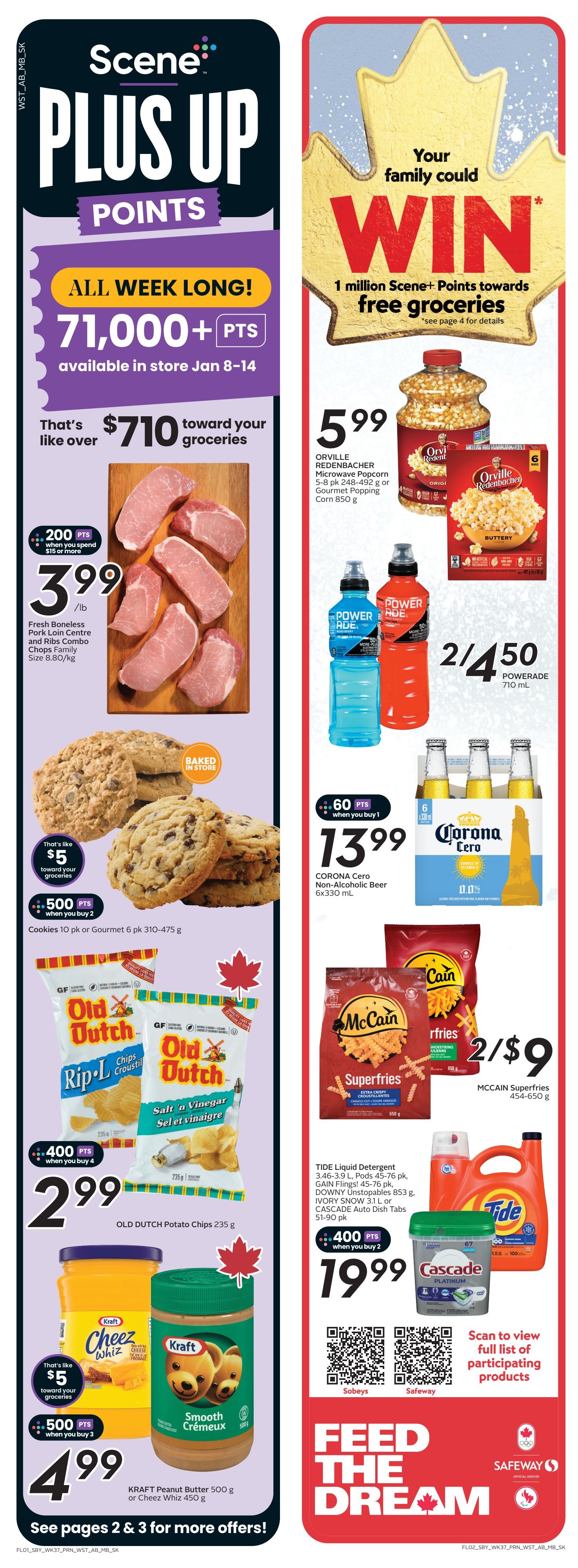 Sobeys Saskatchewan Weekly Flyers | Flyers Online